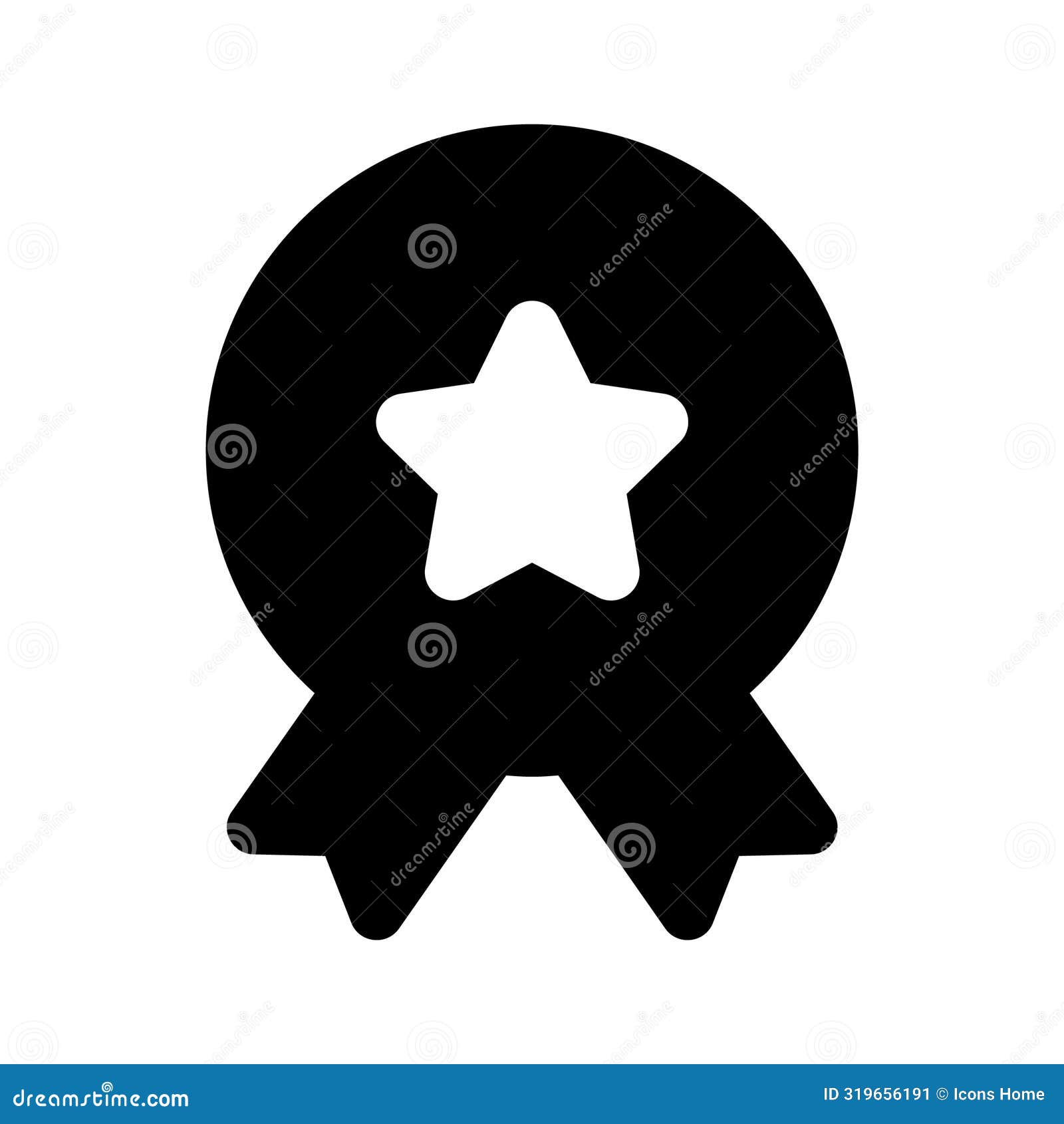 Get this Amazing Icon of Star Badge, Ready To Use Vector Stock Vector ...