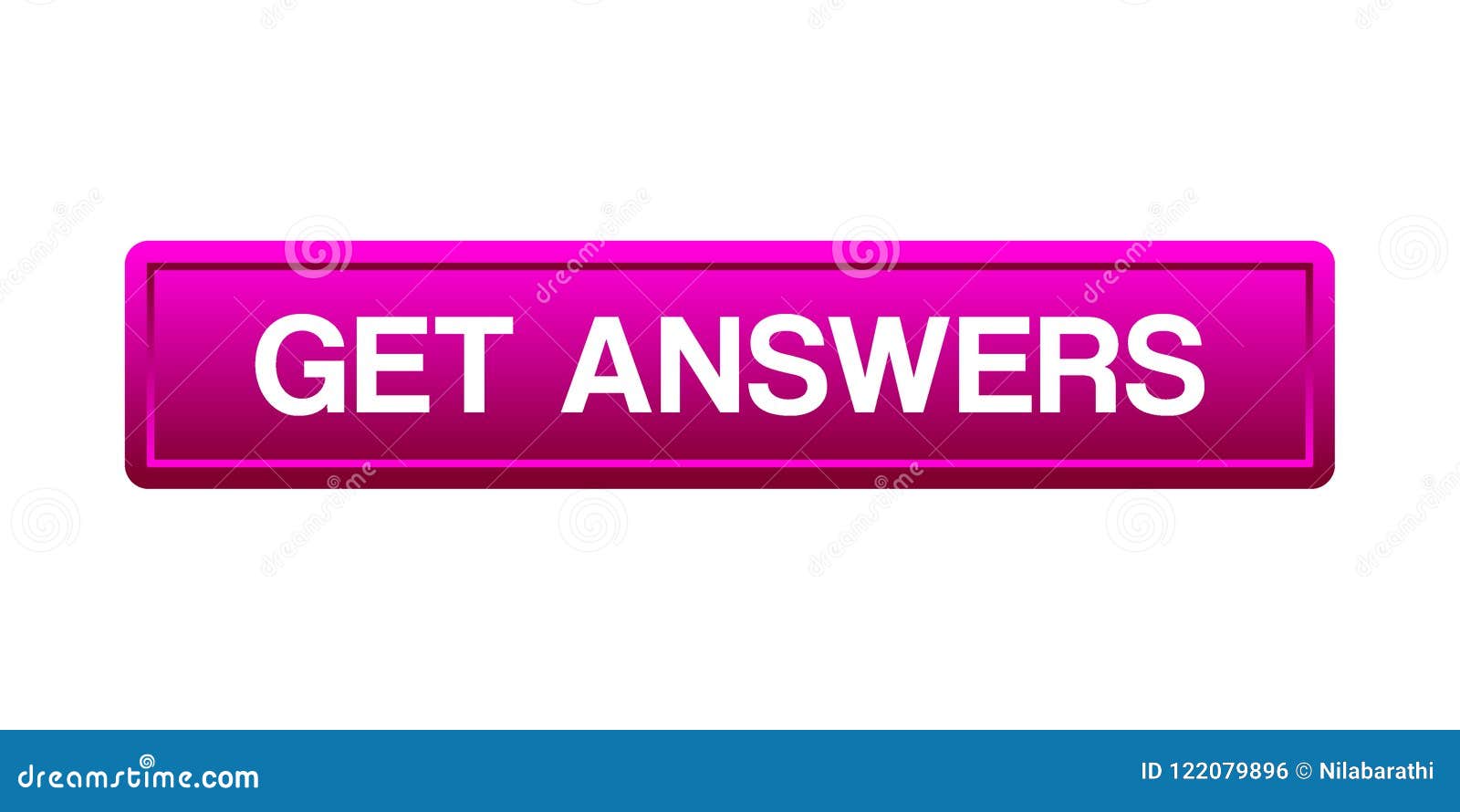 Get answers stock illustration. Illustration of advice - 122079896