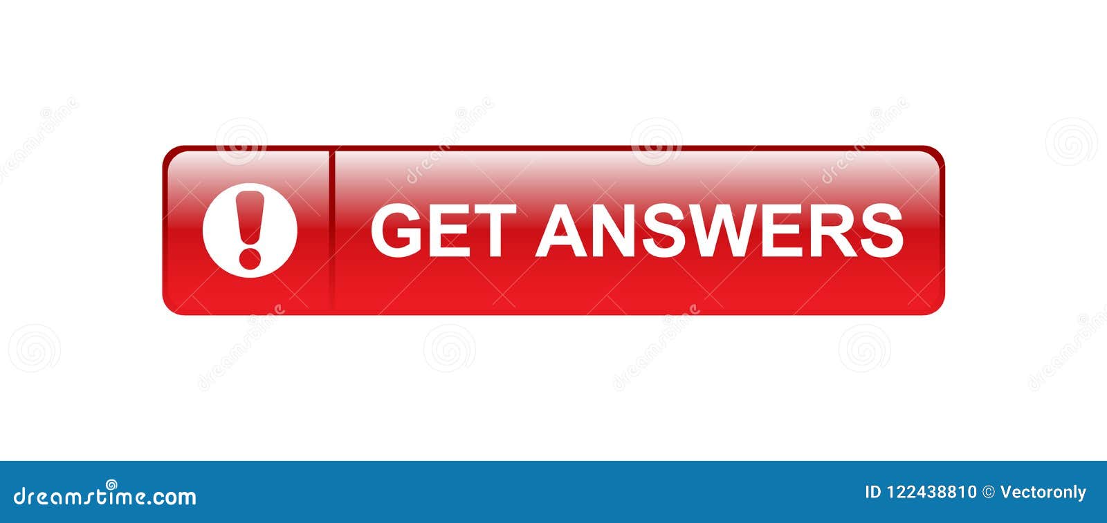 Get answers stock illustration. Illustration of helping - 122438810