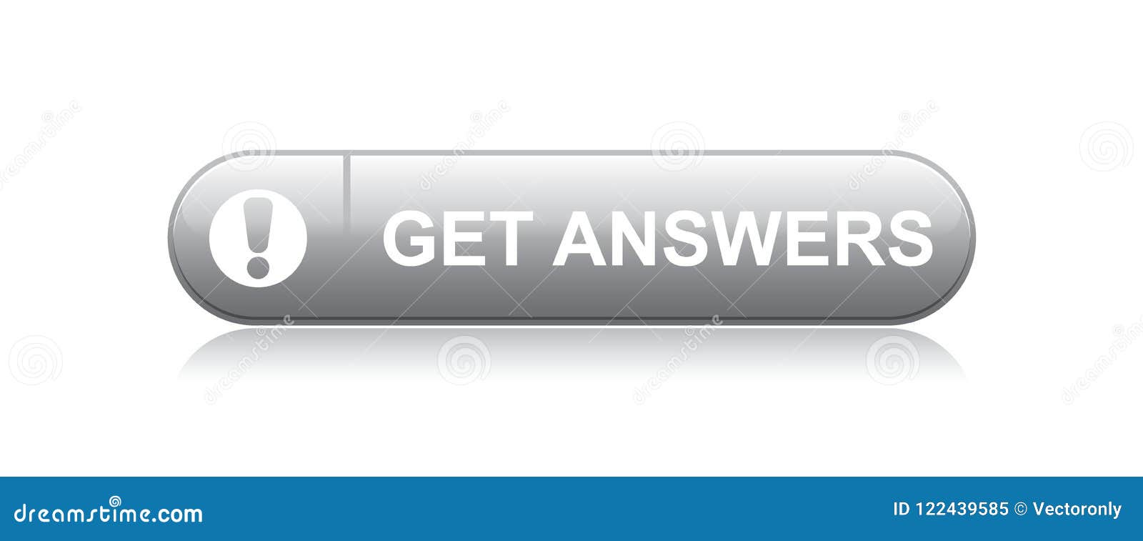 Get answers stock illustration. Illustration of correspondence - 122439585