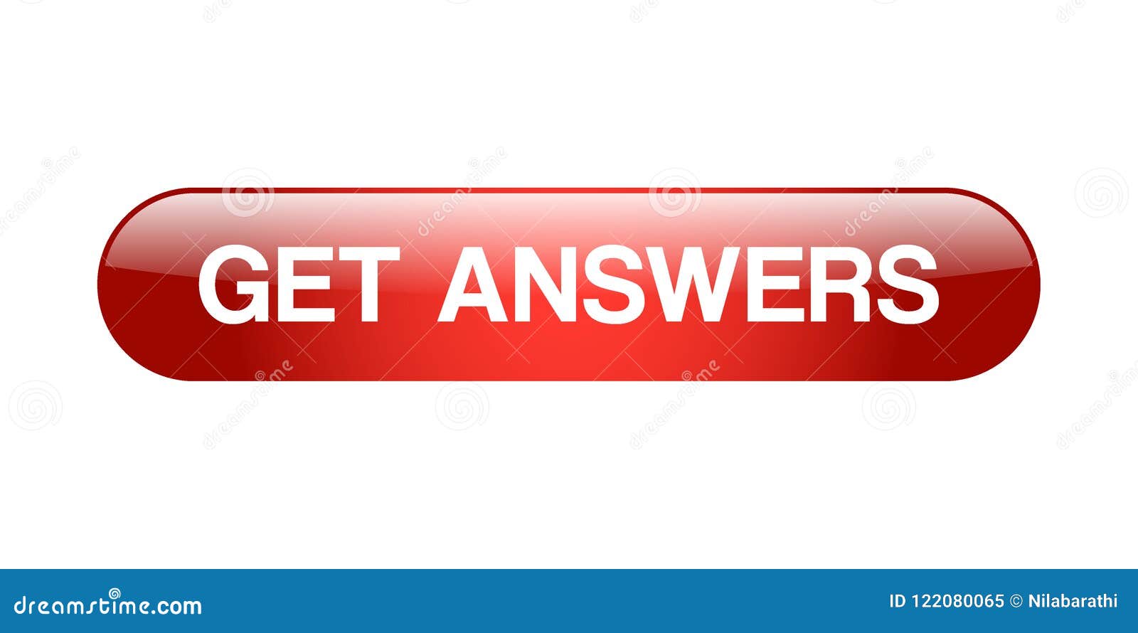 Get answers stock illustration. Illustration of information - 122080065