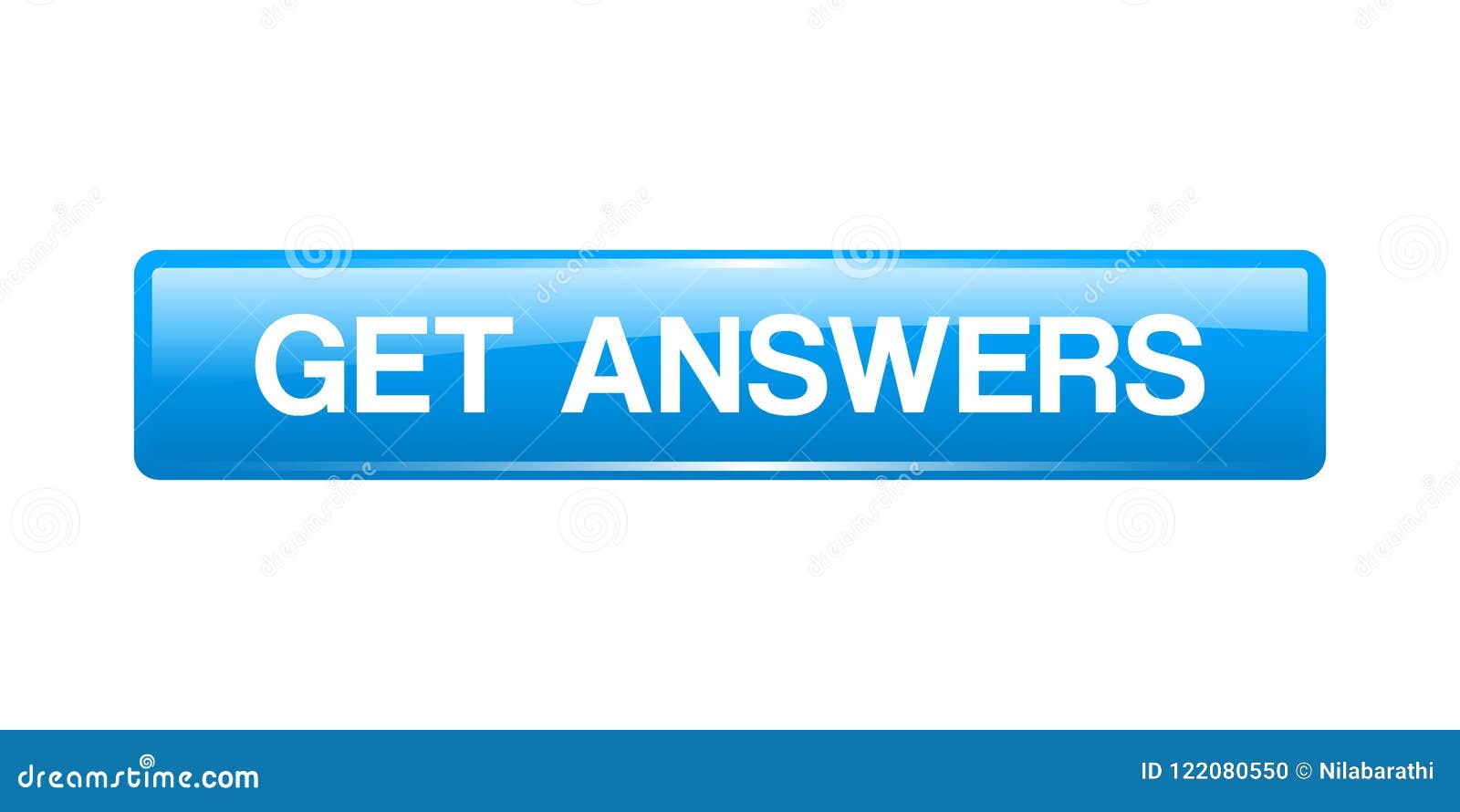 Get answers stock illustration. Illustration of background - 122080550