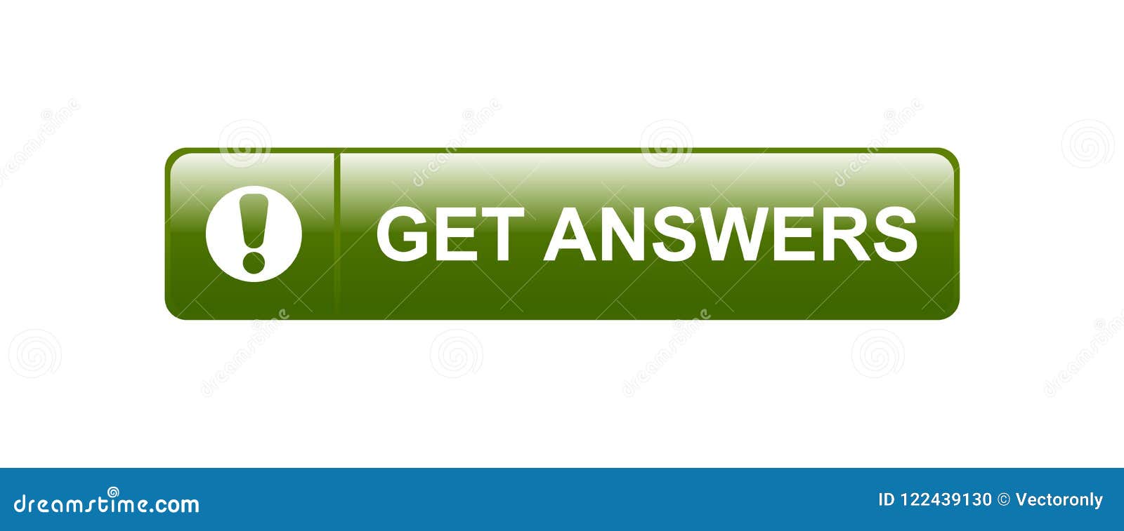 Get answers stock illustration. Illustration of help - 122439130