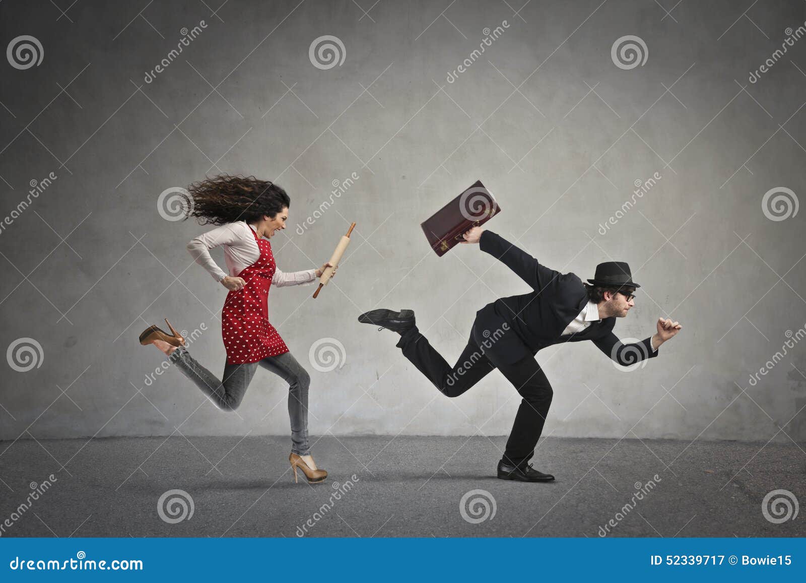 Housewife Escaping Stock Photos - Free & Royalty-Free Stock Photos from ...