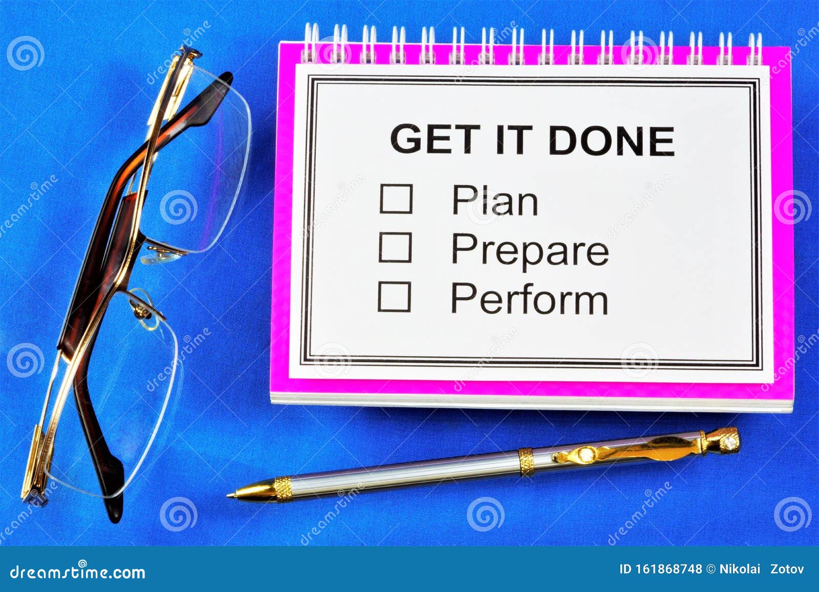 Get it Done - Plan, Prepare, Execute. Stock Photo - Image of execute ... Get it Done - Plan, Prepare, Execute. Stock Photo - Image of execute ...