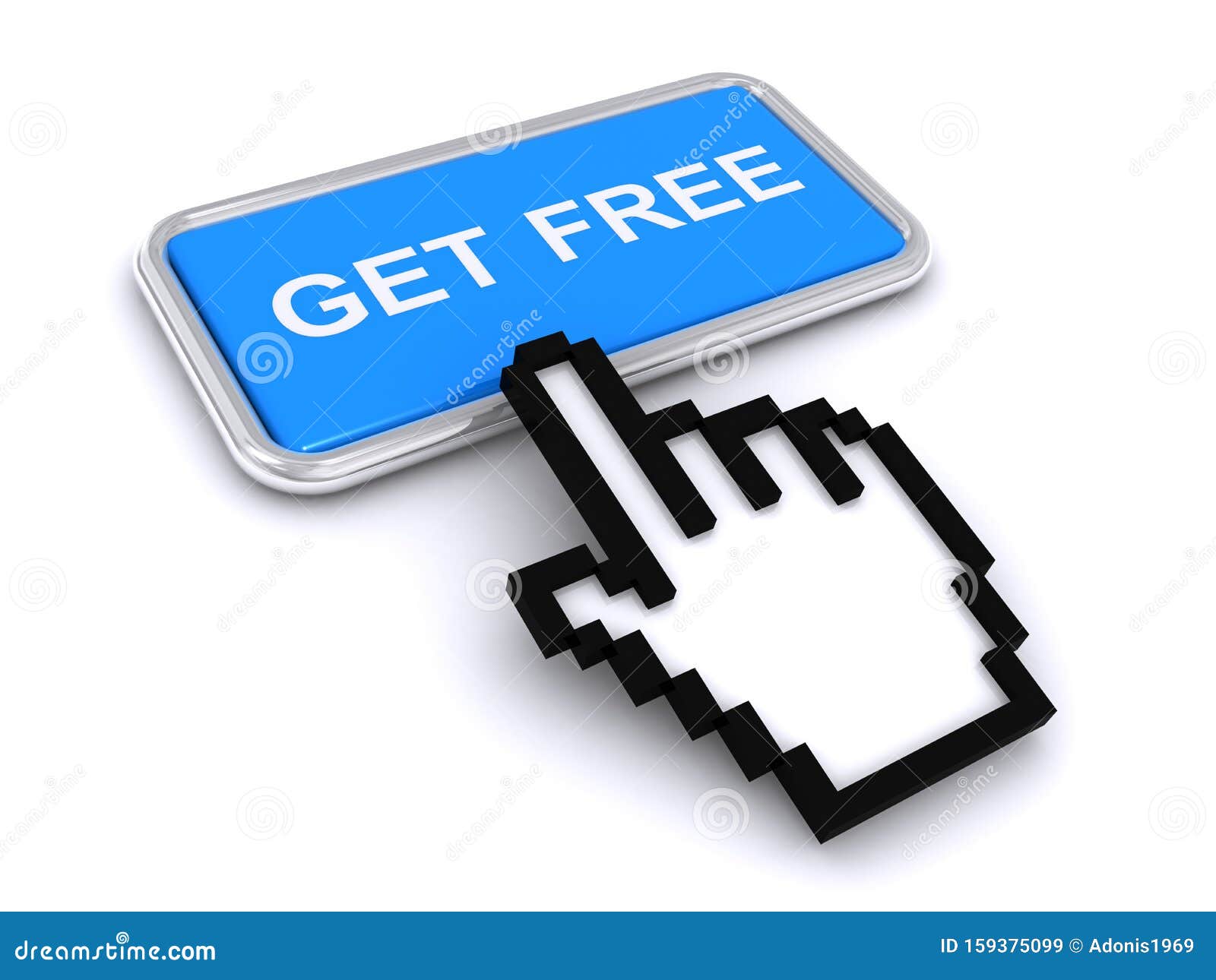 Get free button stock illustration. Illustration of design - 159375099