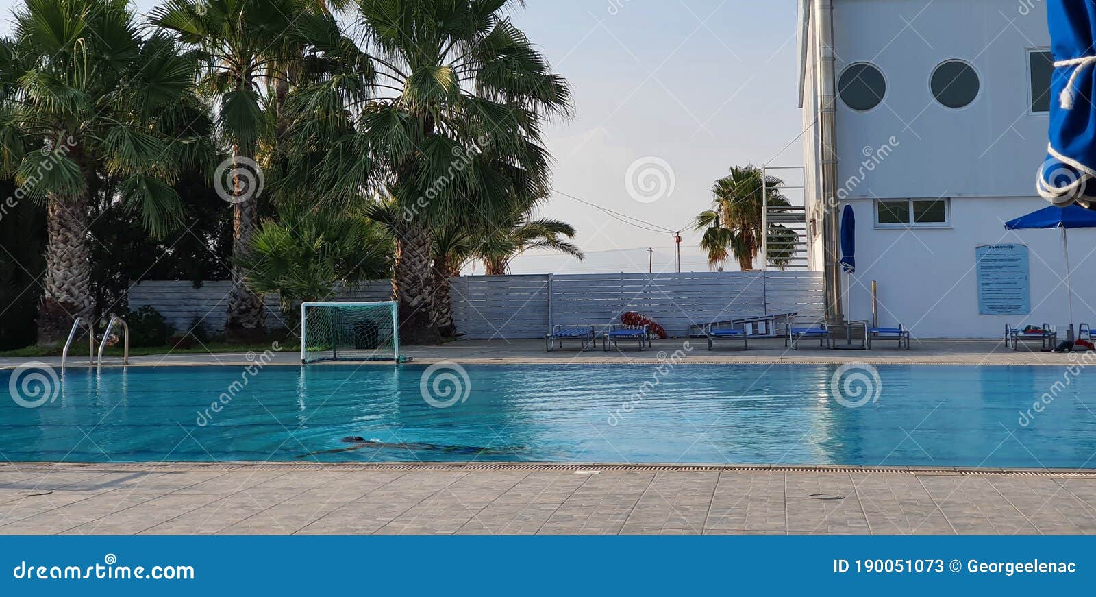 Get Fresh at the Swimming Pool Stock Image - Image of person, diagram ...