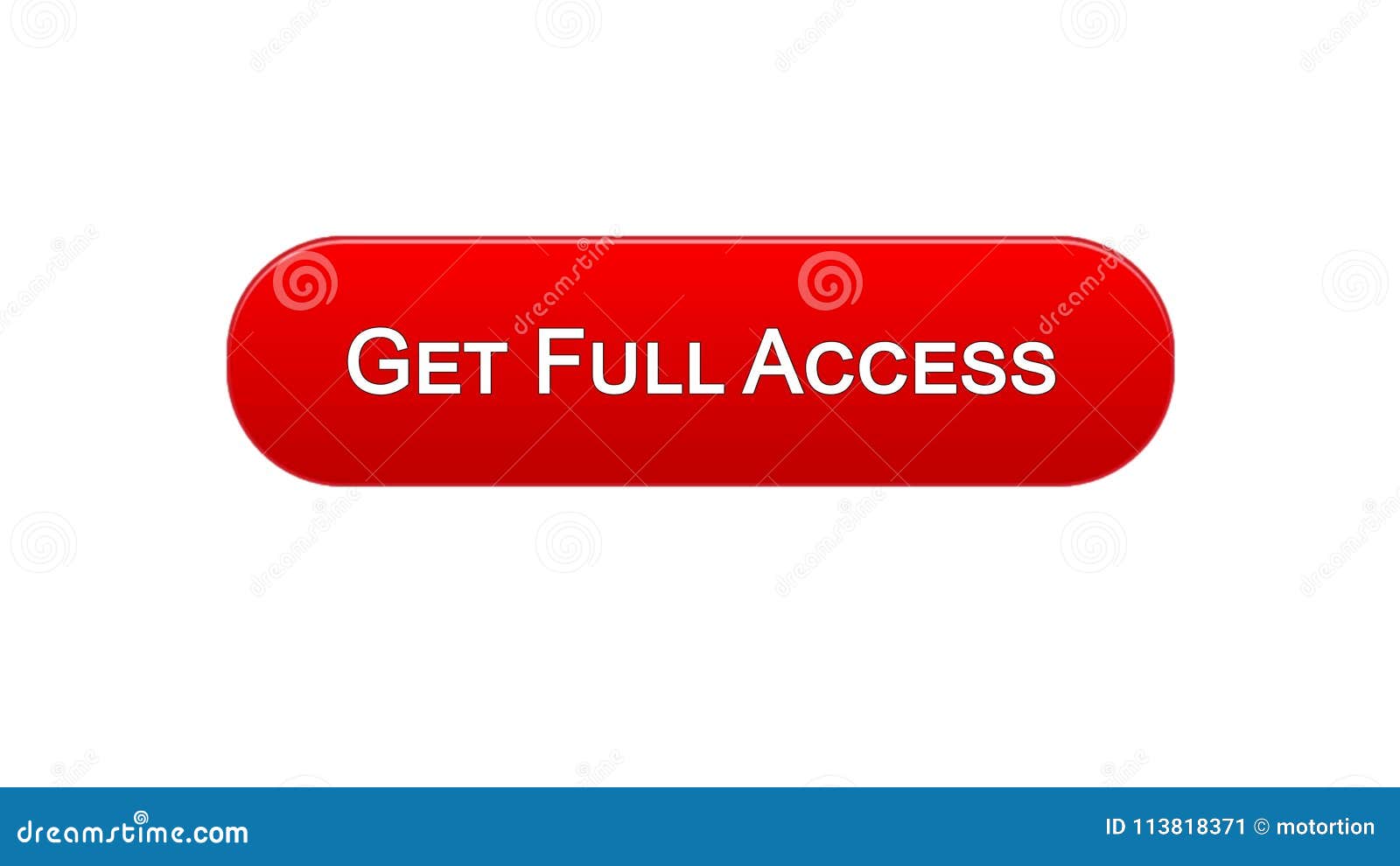 Get Full Access Web Interface Button Red Color, Online Program ...