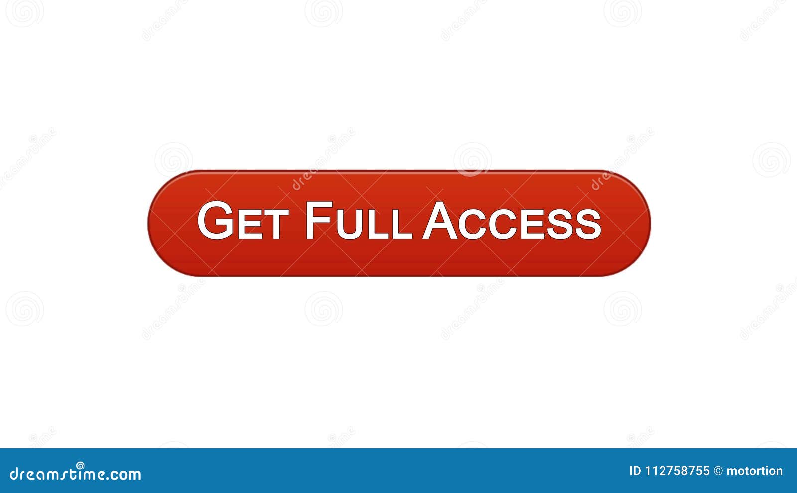Get Full Access Web Interface Button Wine Red Color Online Program ...