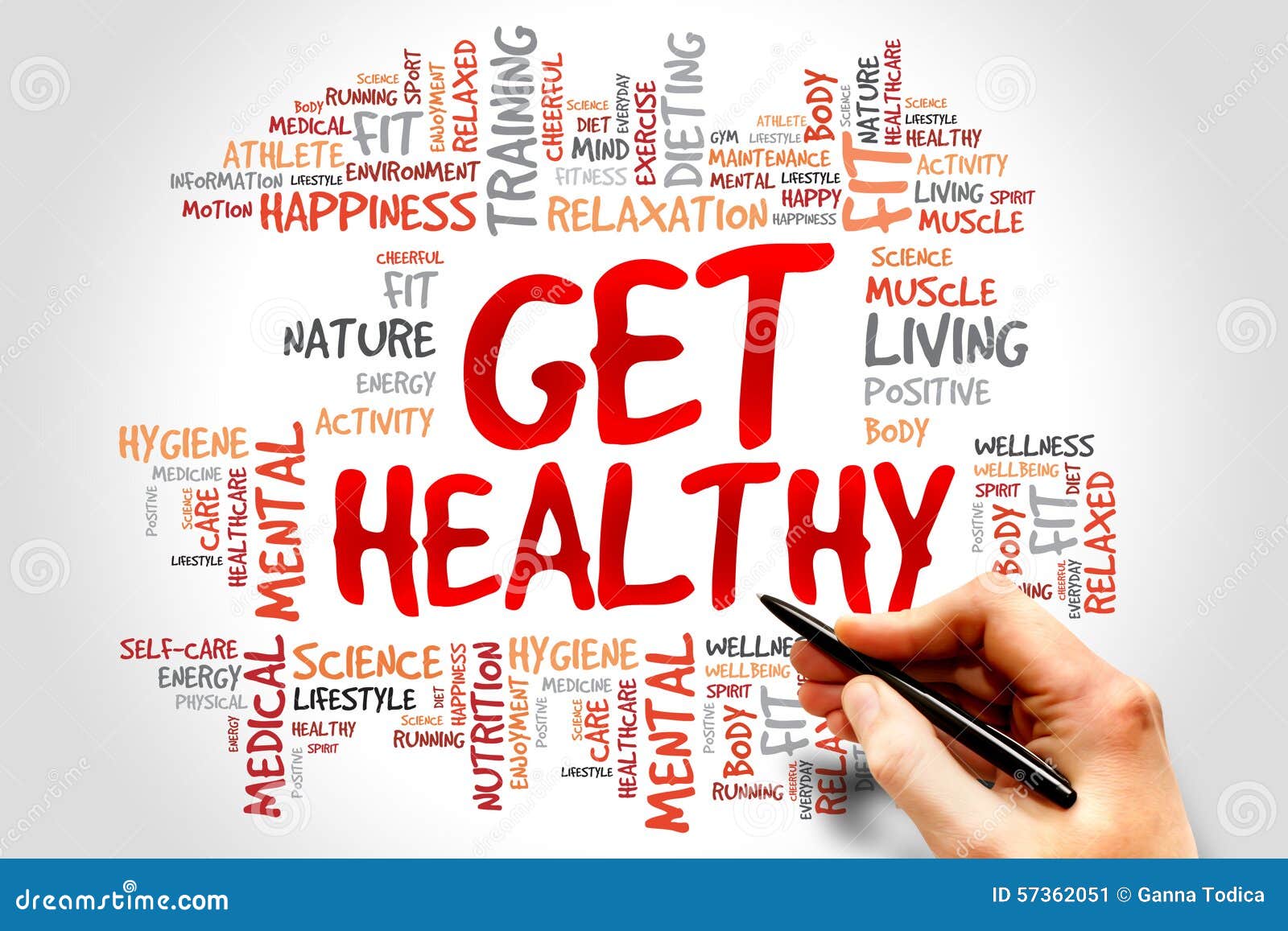 Get Healthy stock image. Image of diet, care, good, love - 57362051