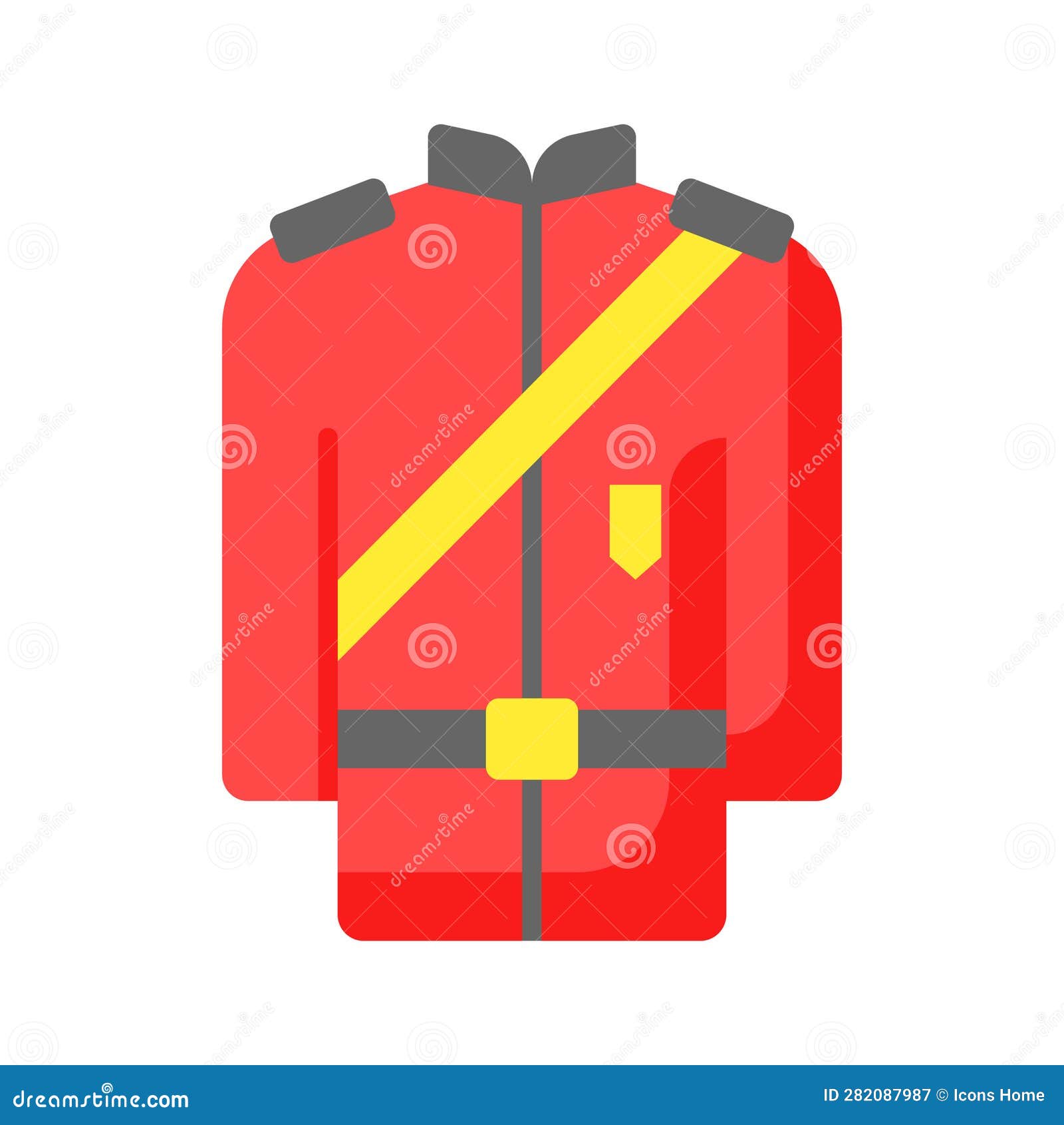 Get Hold on this Beautifully Designed Icon of Police Uniform in Modern ...