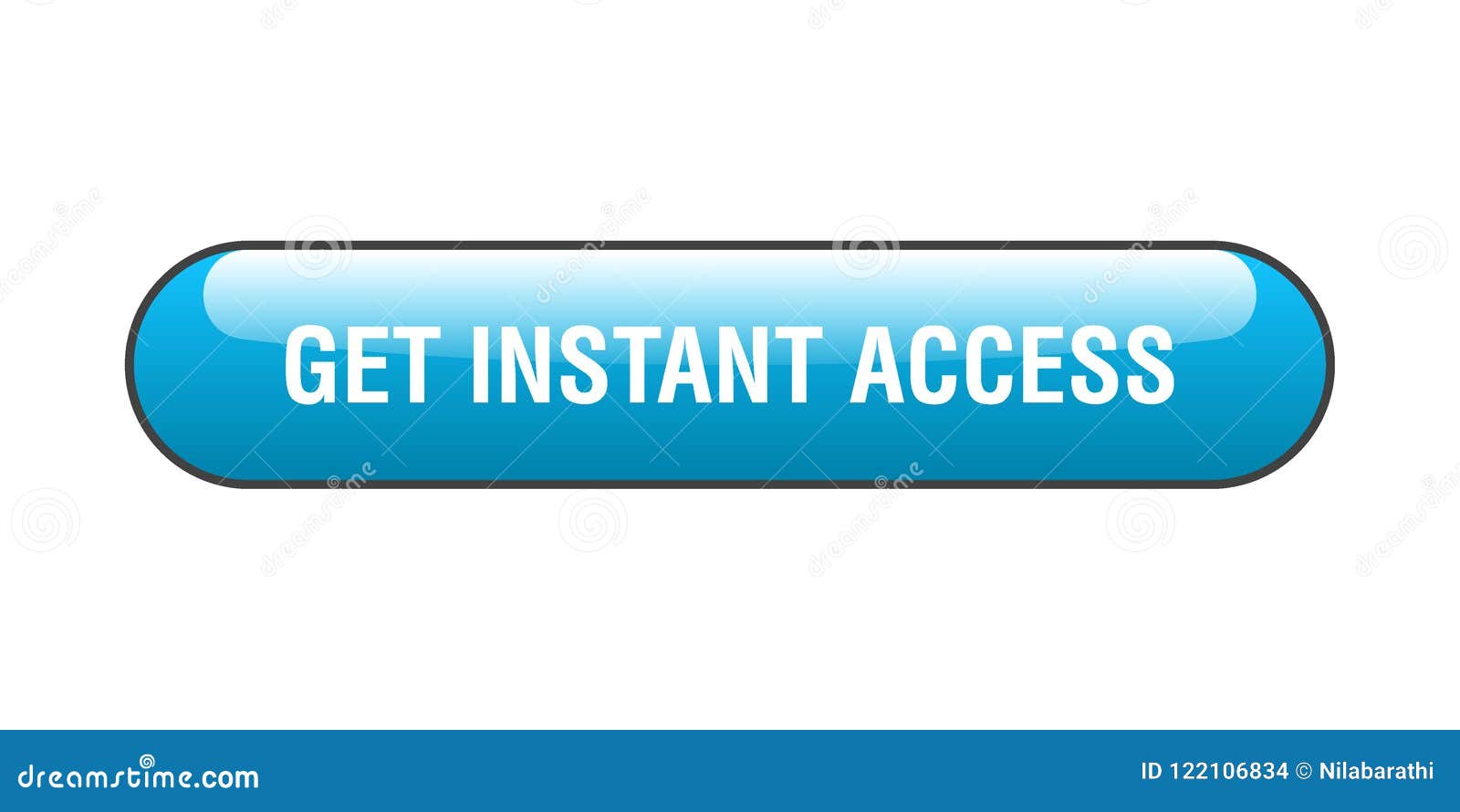 Get instant access stock illustration. Illustration of clicking - 122106834