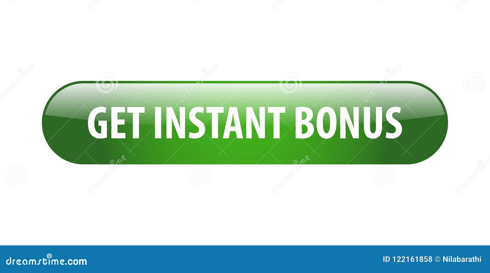 Get instant bonus stock illustration. Illustration of offer - 122161858