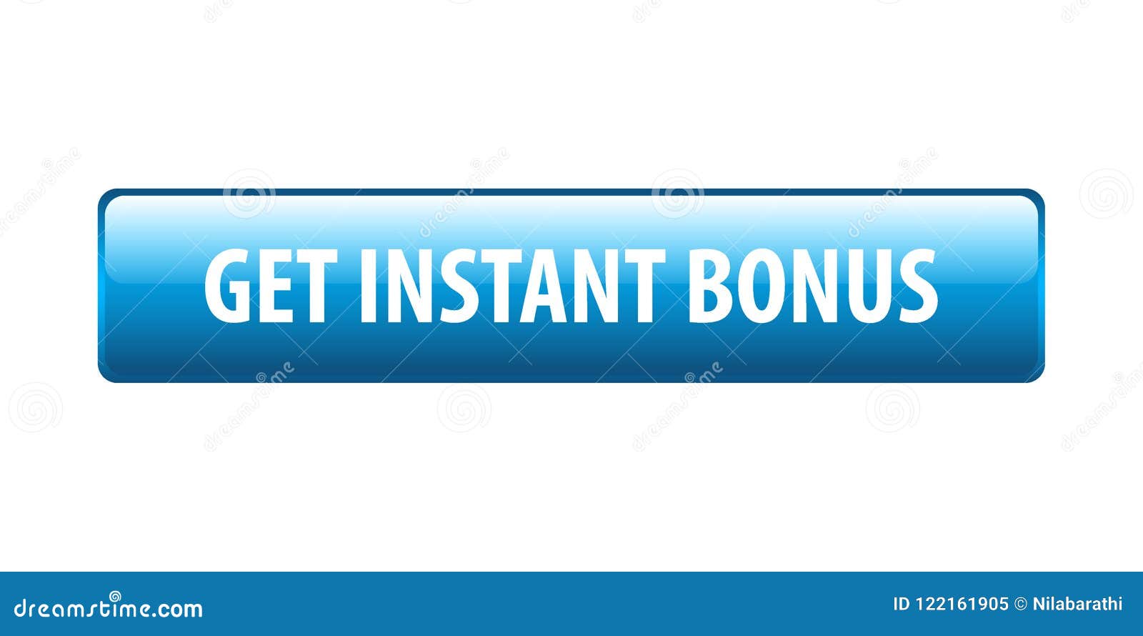 Get instant bonus stock illustration. Illustration of campaign - 122161905