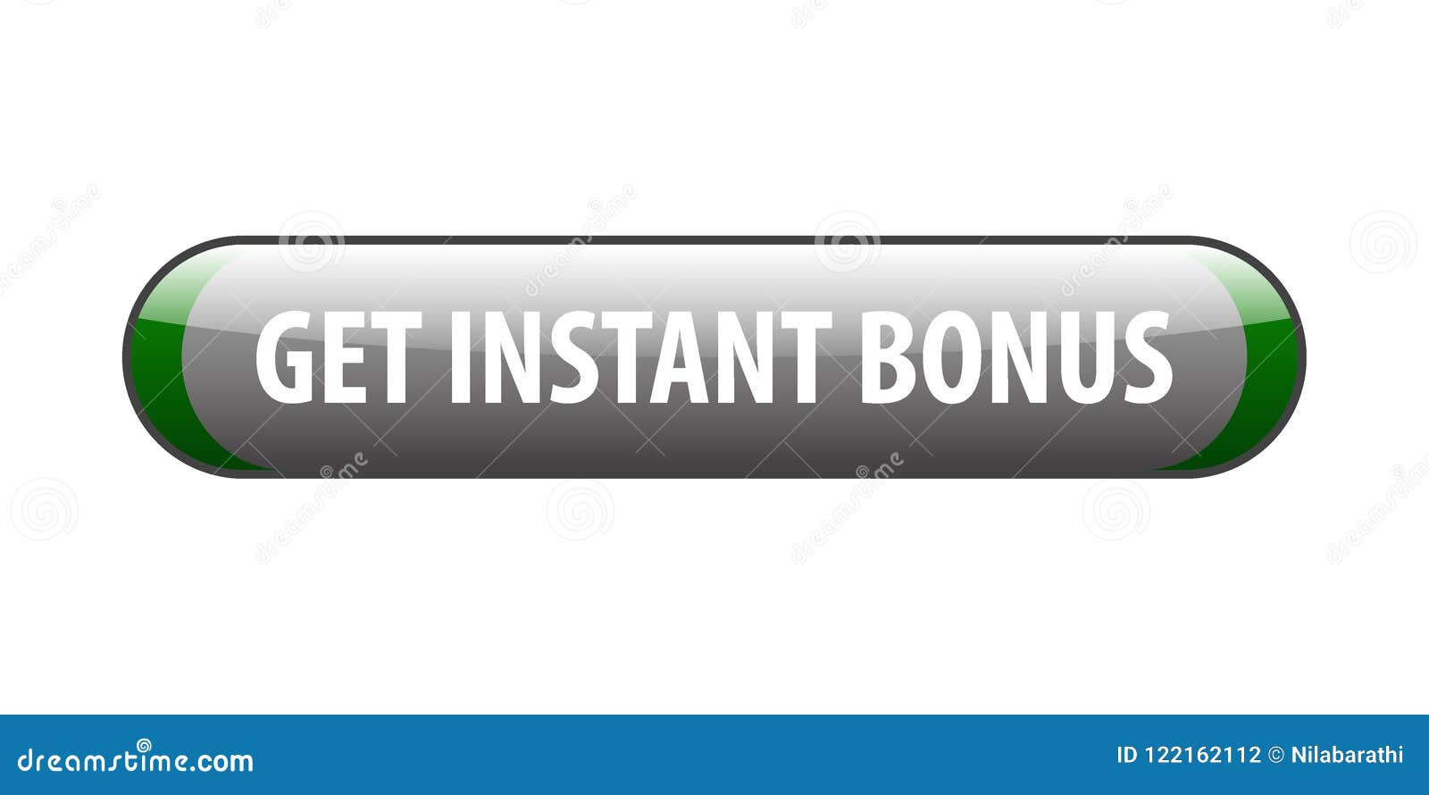 Get instant bonus stock illustration. Illustration of discount - 122162112
