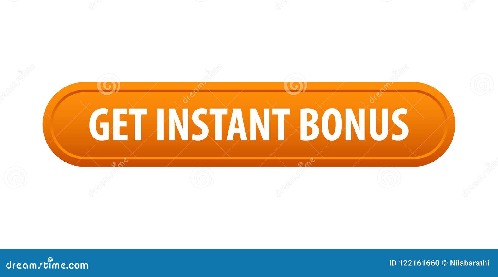 Get instant bonus stock illustration. Illustration of offer - 122161660