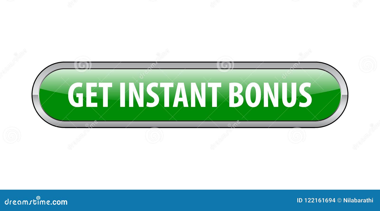 Get instant bonus stock illustration. Illustration of instant - 122161694