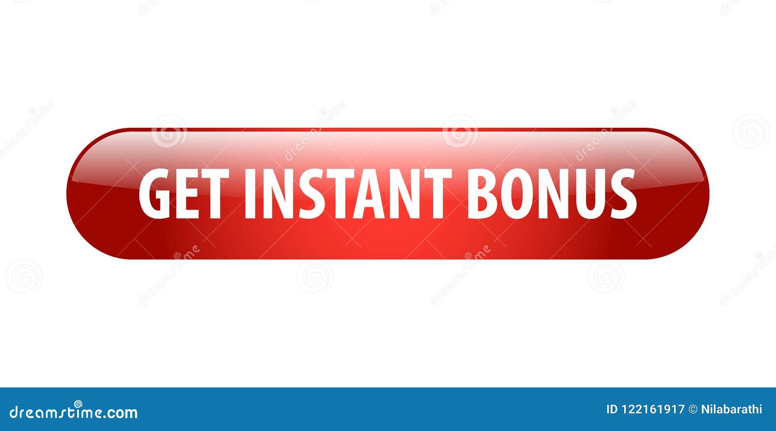Get instant bonus stock illustration. Illustration of announcement ...