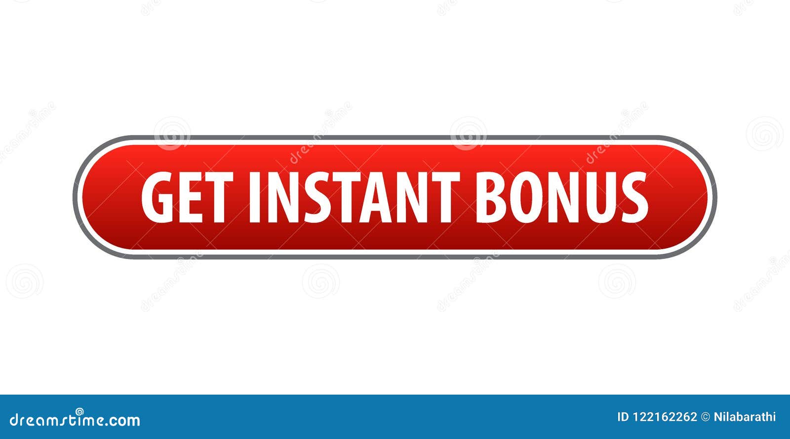 Get instant bonus stock illustration. Illustration of campaign - 122162262