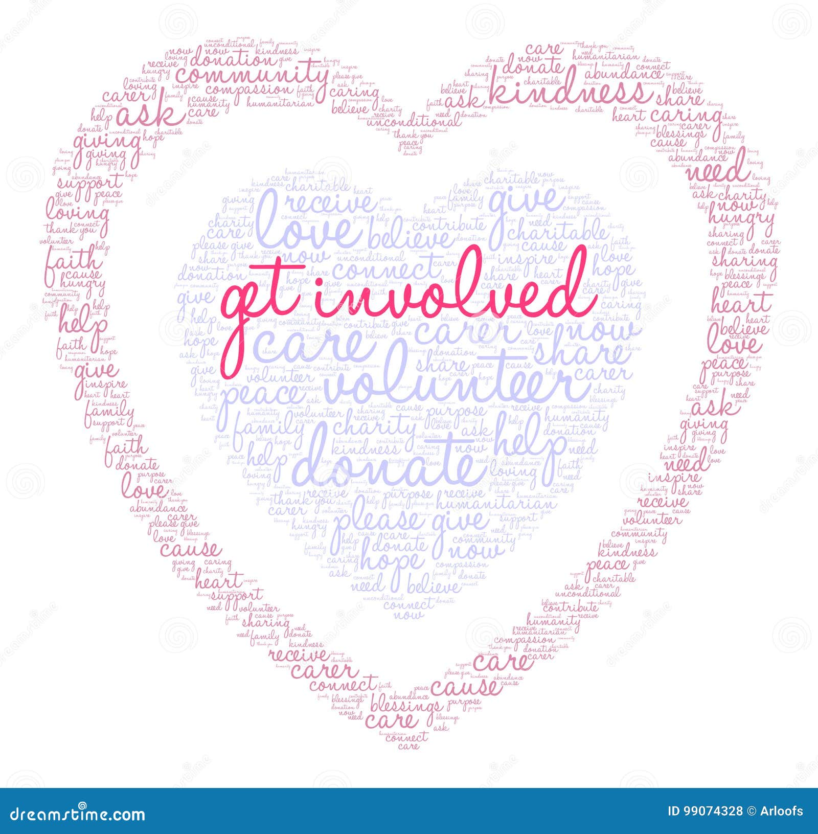 Get Involved Word CloudGet Involved Word Cloud Stock Vector ...