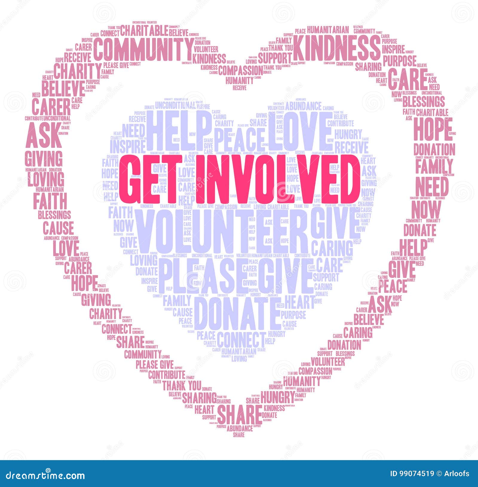 Get Involved Word CloudGet Involved Word Cloud Stock Vector ...