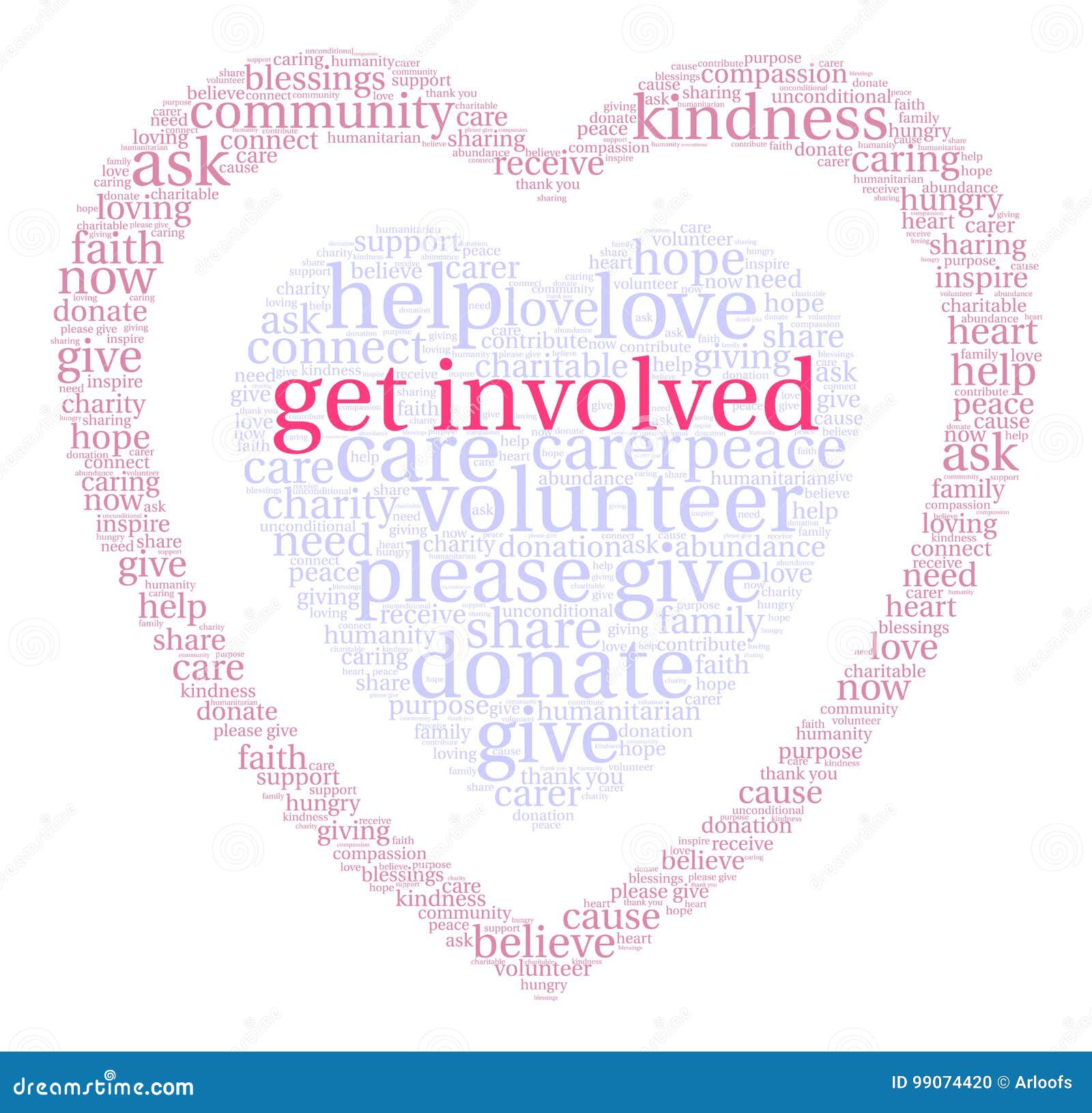 Get Involved Word CloudGet Involved Word Cloud Stock Vector ...