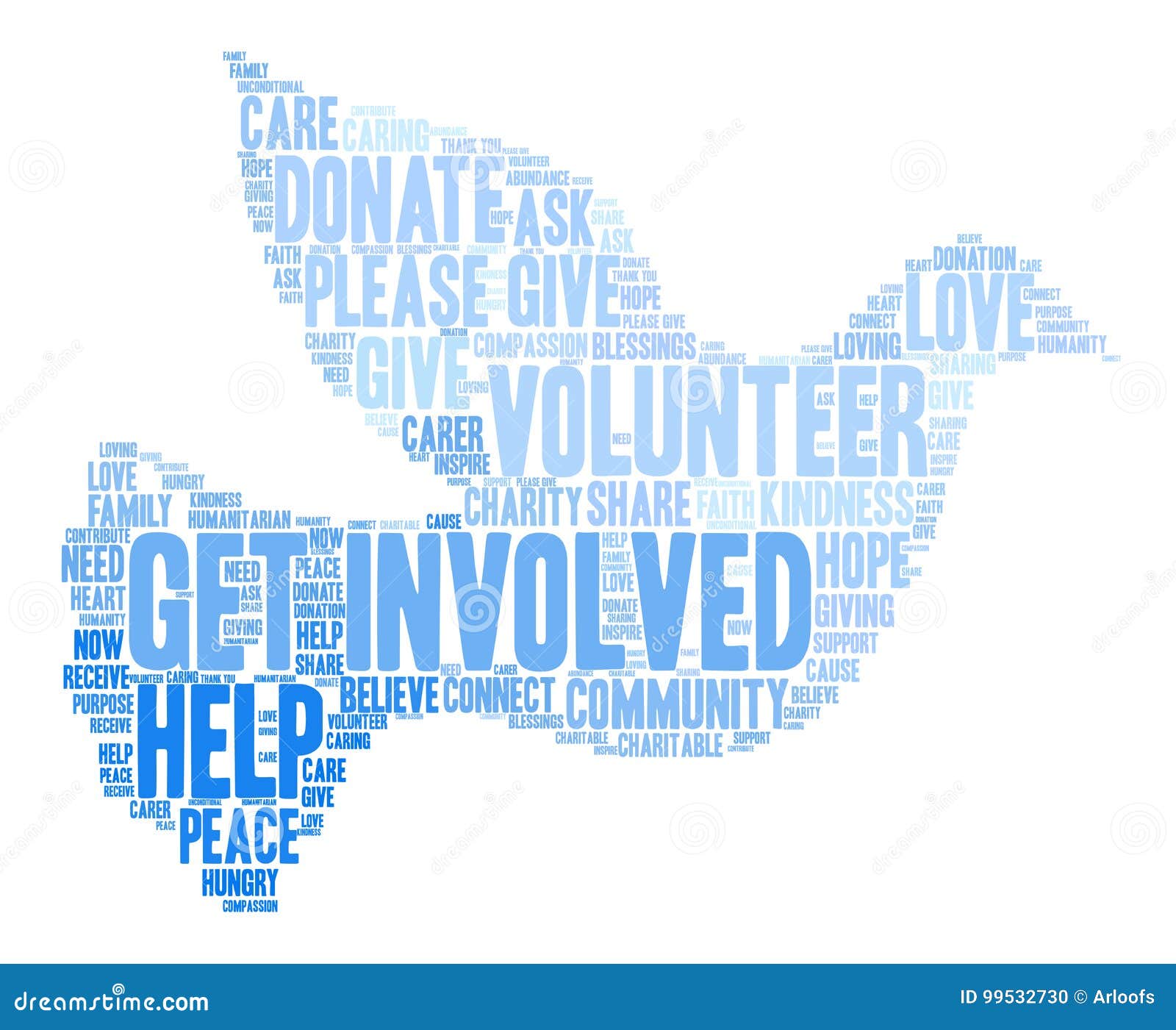 Get Involved Word CloudGet Involved Word Cloud Stock Vector ...