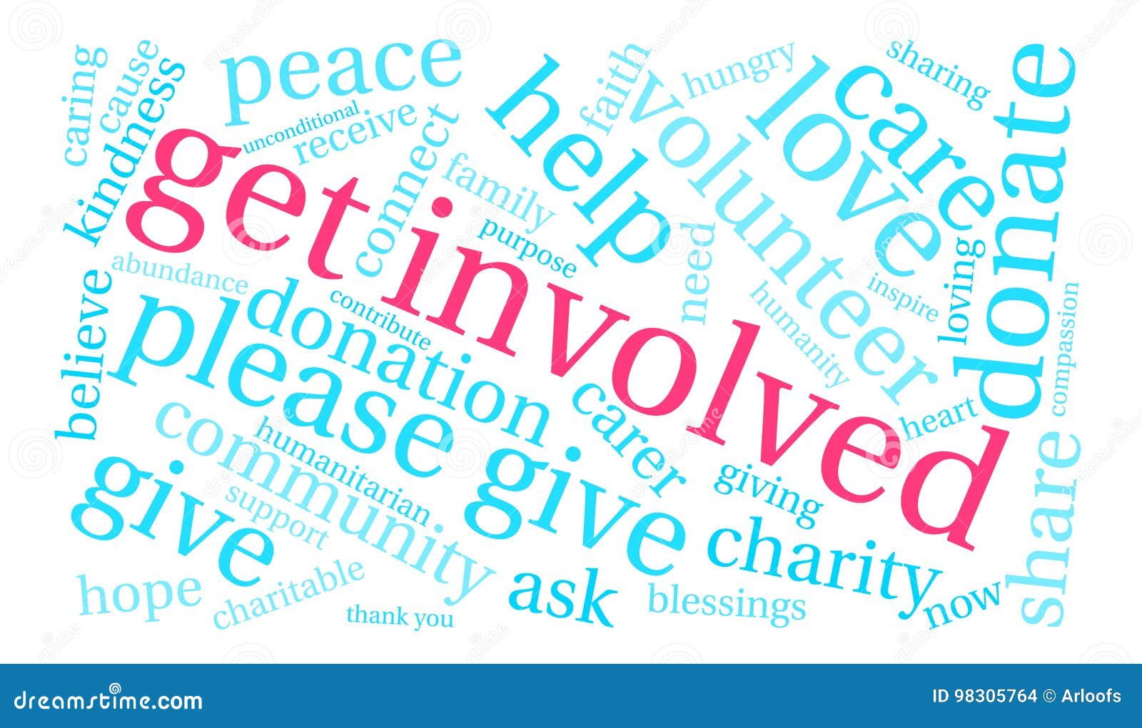 Get Involved Word CloudGet Involved Word Cloud Stock Illustration ...