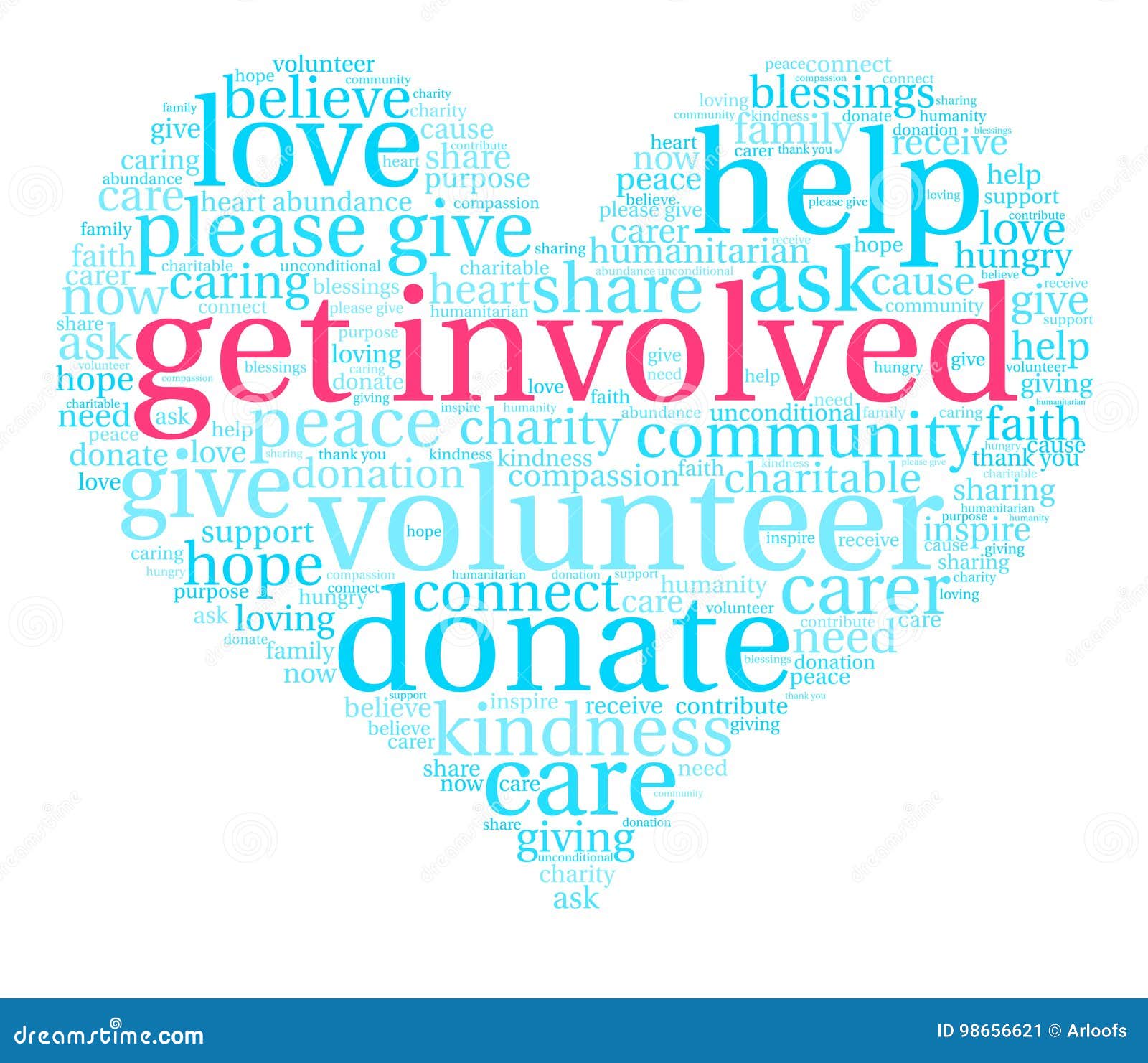 Get Involved Word CloudGet Involved Word Cloud Stock Illustration ...