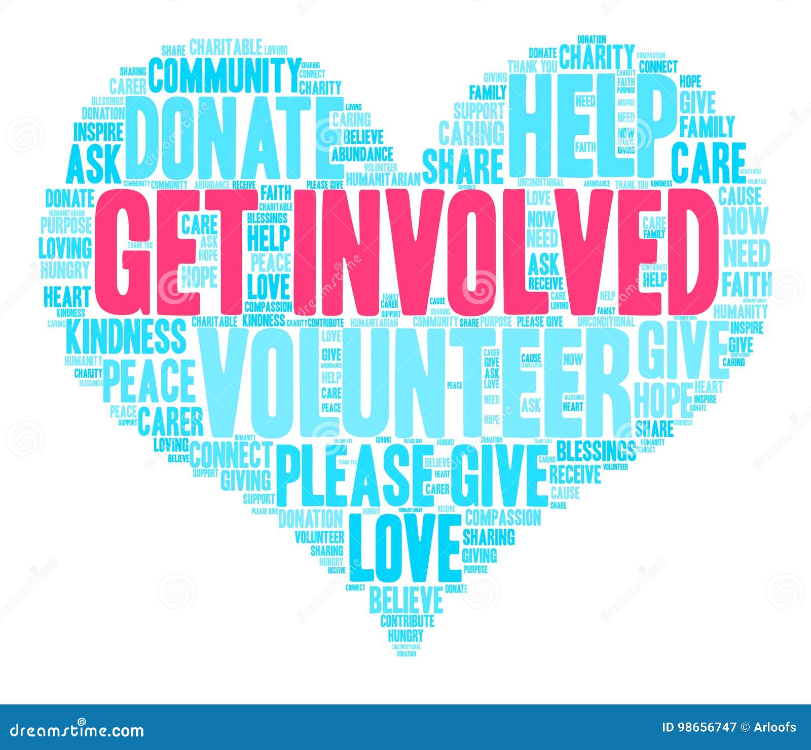 Get Involved Word CloudGet Involved Word Cloud Stock Illustration ...