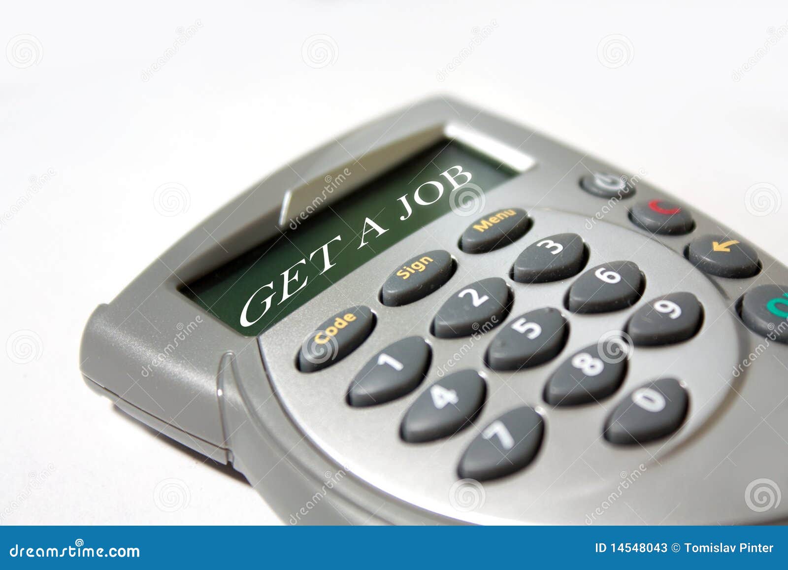 Get a job stock image. Image of purchasing, consumption - 14548043