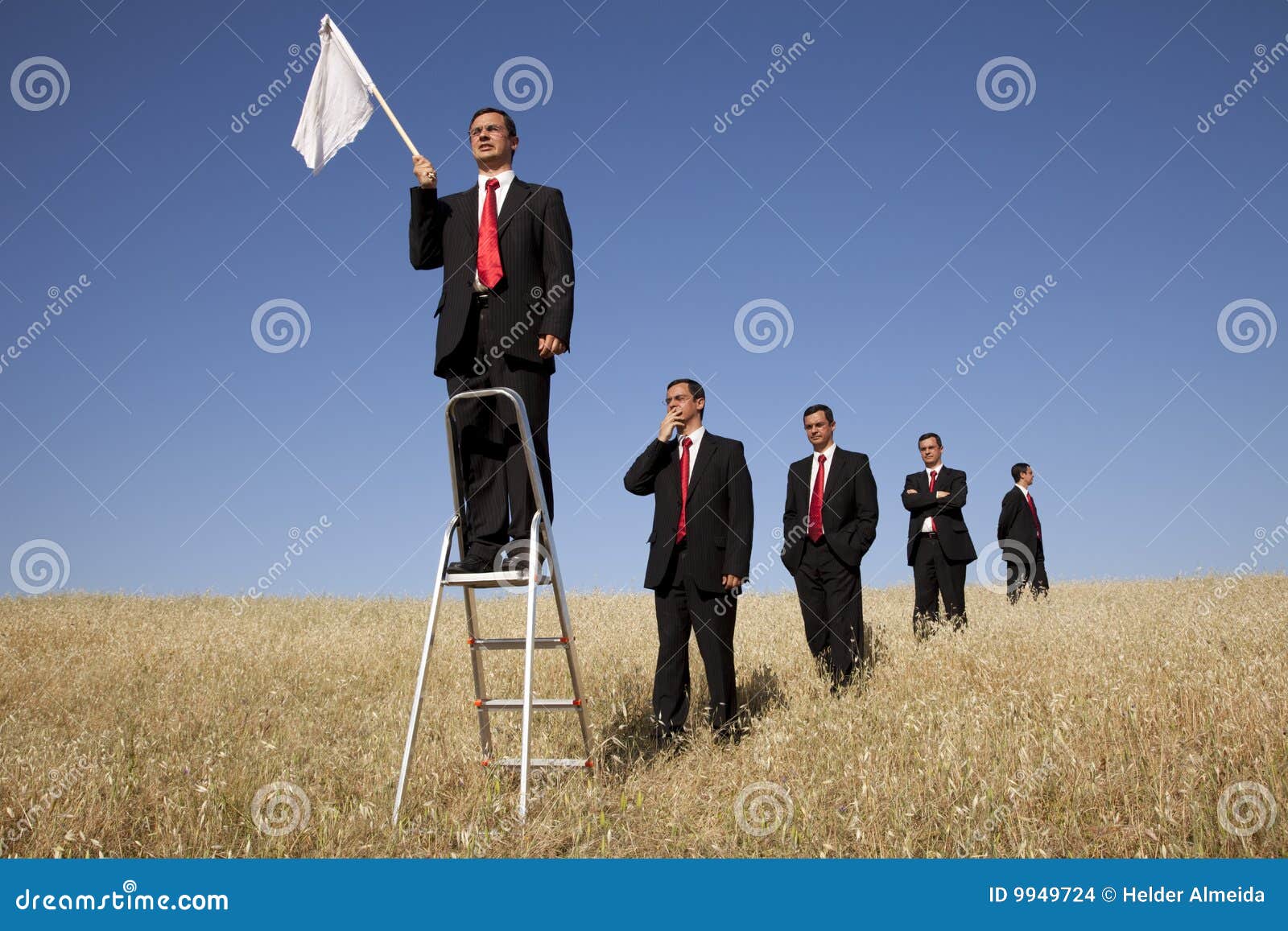 Get in line to fail stock photo. Image of career, begging - 9949724