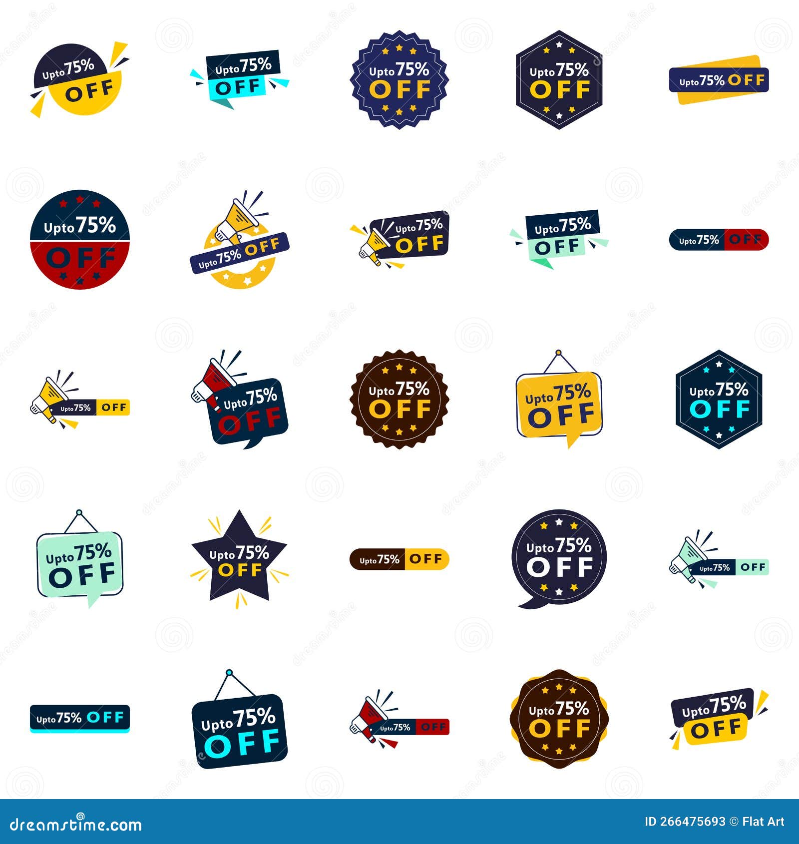 Get The Most Out Of Your Sale With The Up To 70 Off Vector Pack 25 High