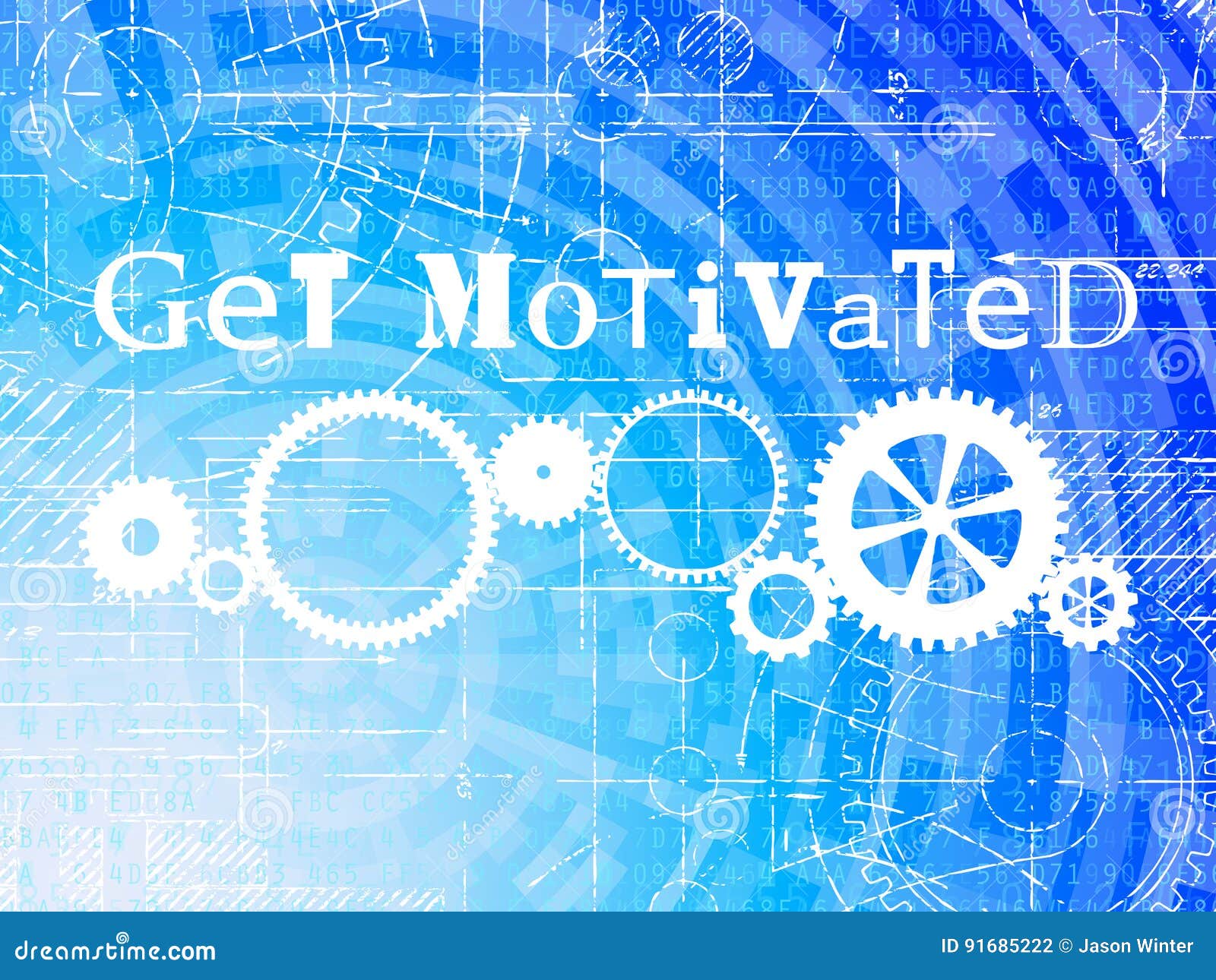 Motivated Background Stock Illustrations – 5,133 Motivated Background ...