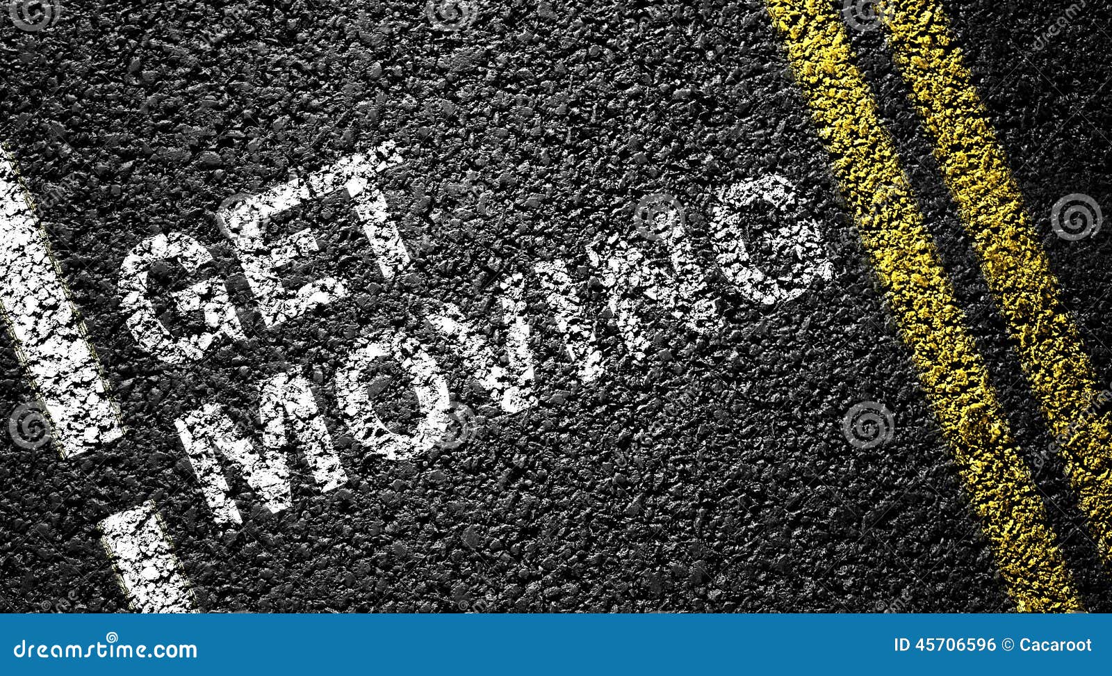 Get moving stock photo. Image of action, achievement - 45706596