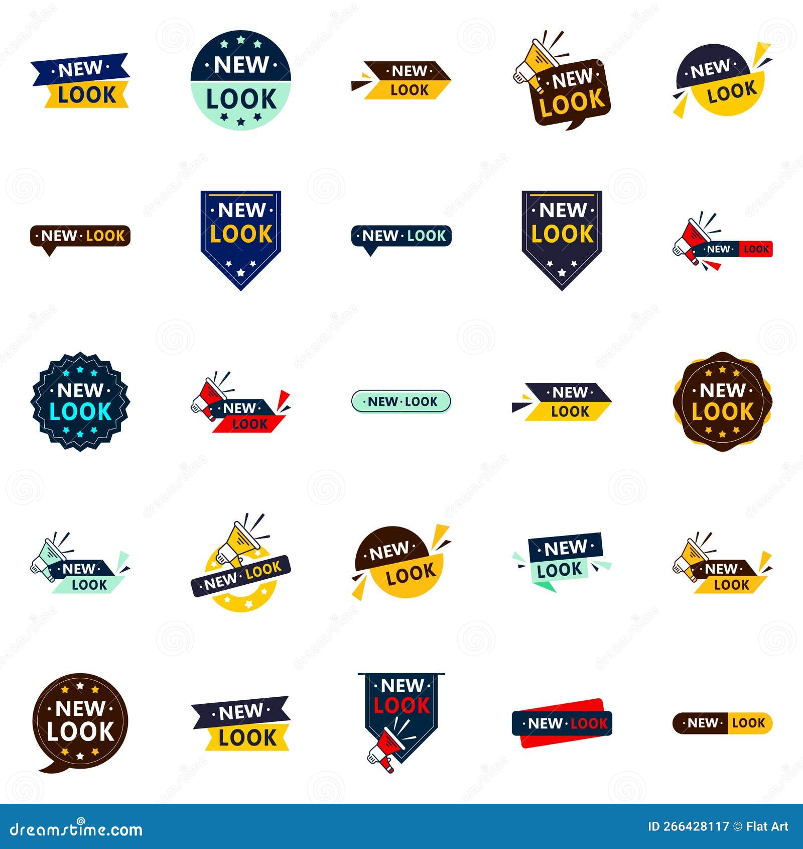 Get a New Perspective with 25 Unique Vector Images for Your New Look ...