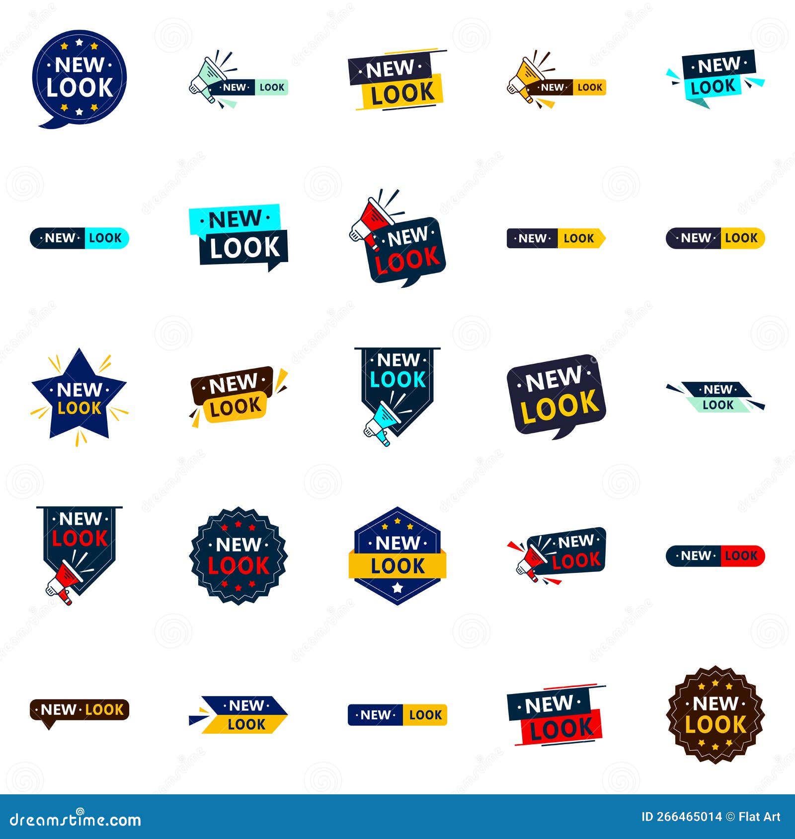 Get a New Perspective with 25 Unique Vector Images for Your New Look ...