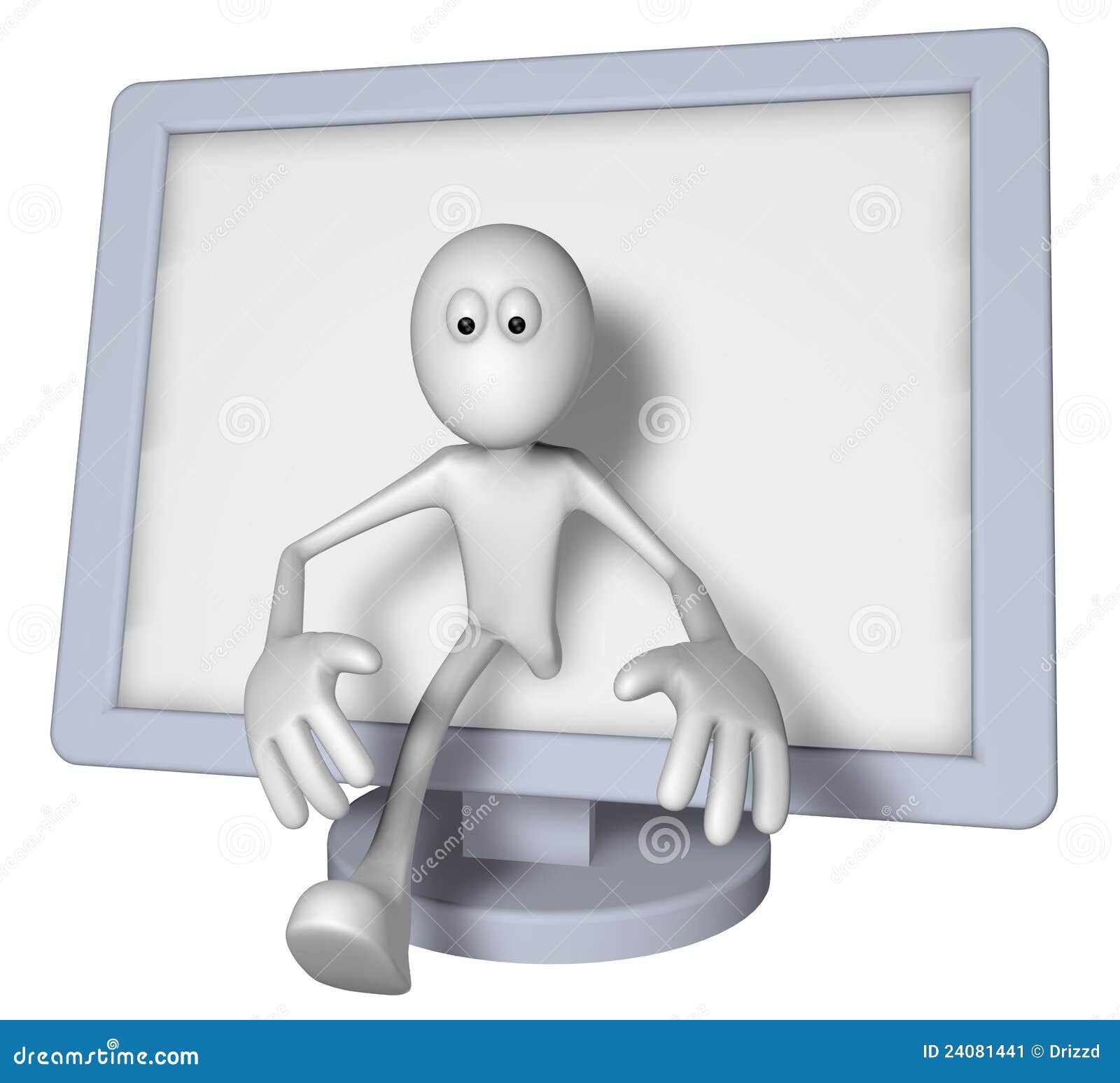 Get out stock illustration. Illustration of entertainment - 24081441