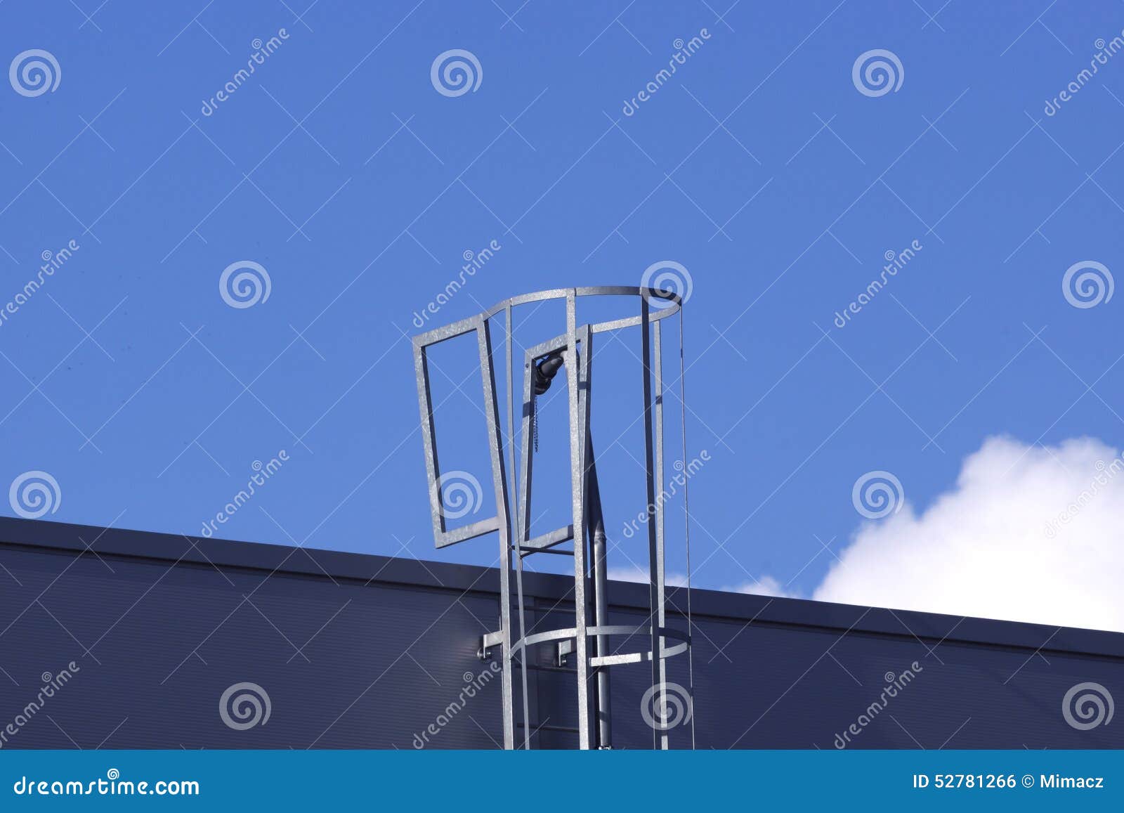 Get Out from the Fire Escape Stock Photo - Image of house, emergency ...