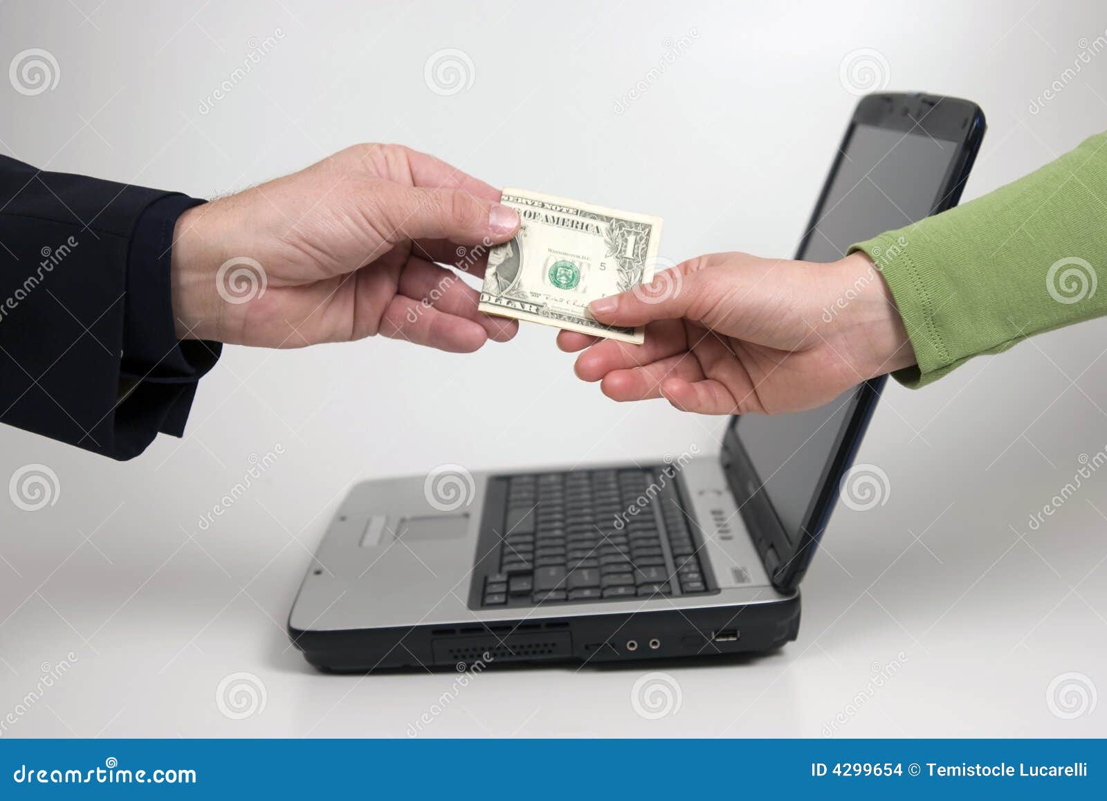 Get paid stock photo. Image of desk, woerkes, relation - 4299654