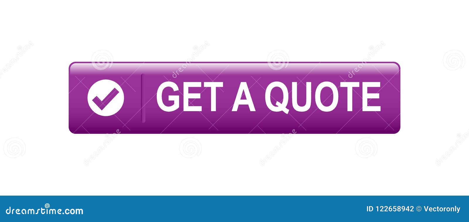 Request A Quote Vertical Button