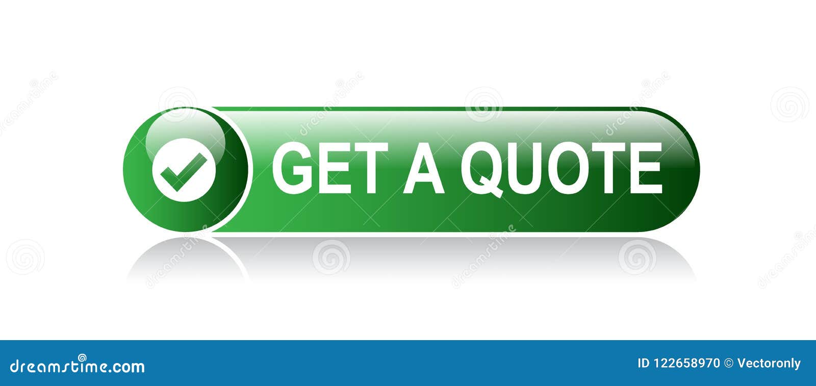 Get a quote stock illustration. Illustration of paper - 122658970