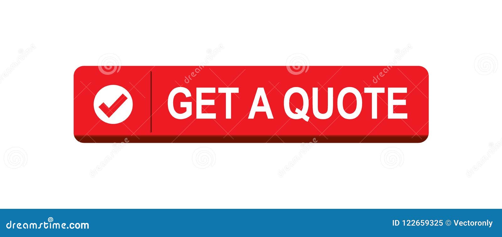Request A Quote Vertical Button