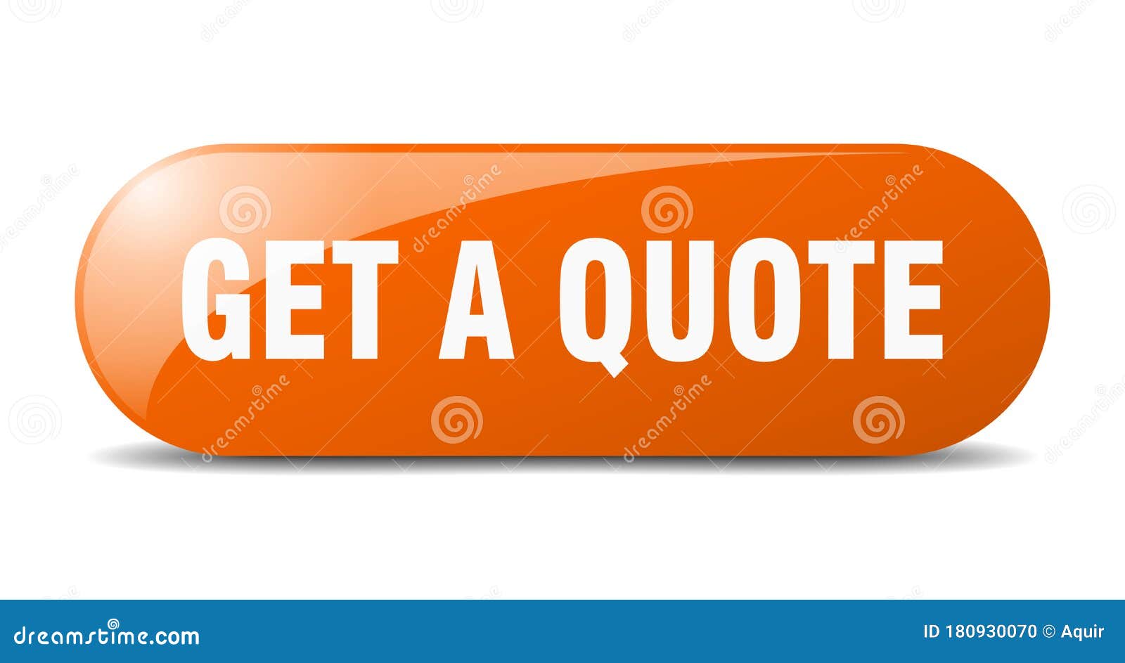 Get a Quote Button. Get a Quote Sign. Key. Push Button Stock Vector ...