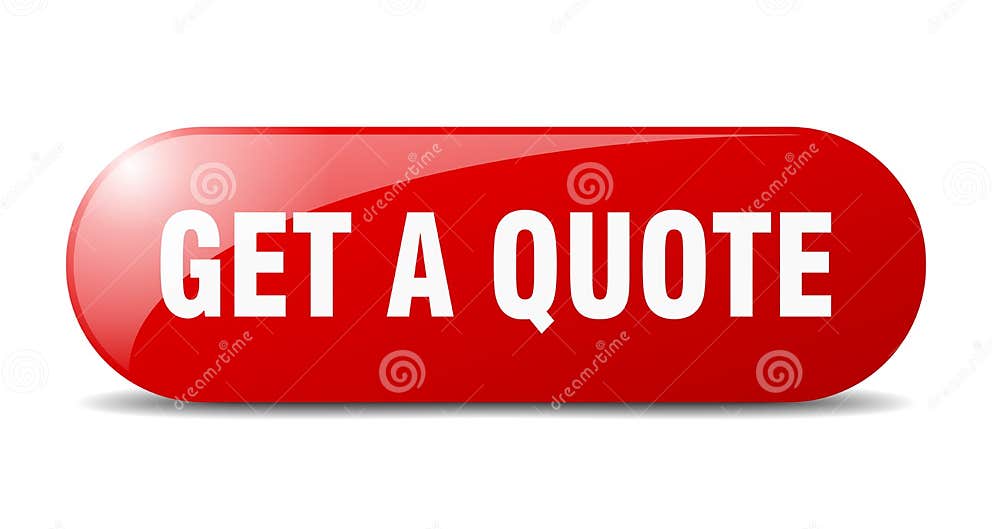 Get a Quote Button. Get a Quote Sign. Key. Push Button Stock Vector ...