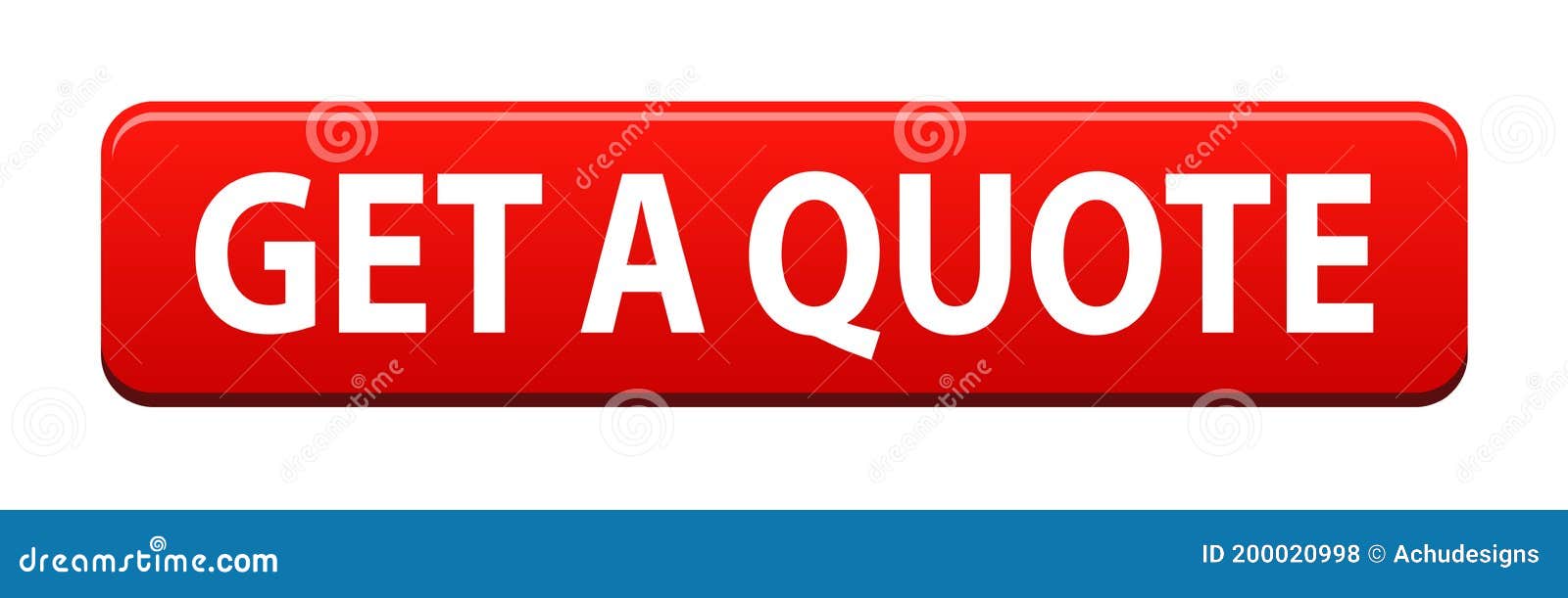 Get a quote button stock vector. Illustration of choice - 200020998