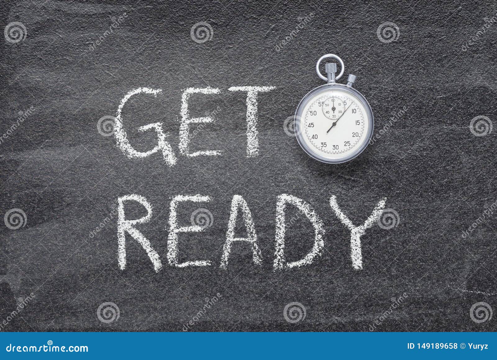 Get ready watch stock photo. Image of attention, stopwatch - 149189658