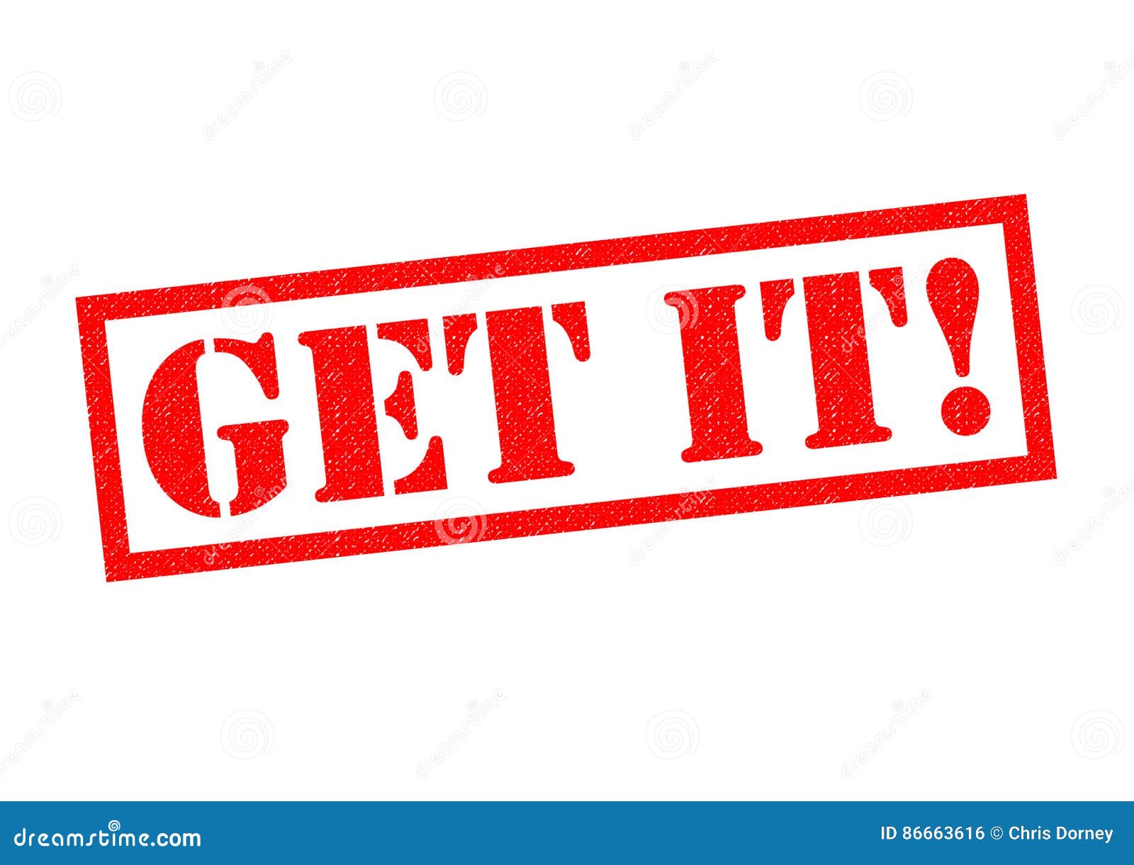 GET it! stock illustration. Illustration of button, advertising - 86663616