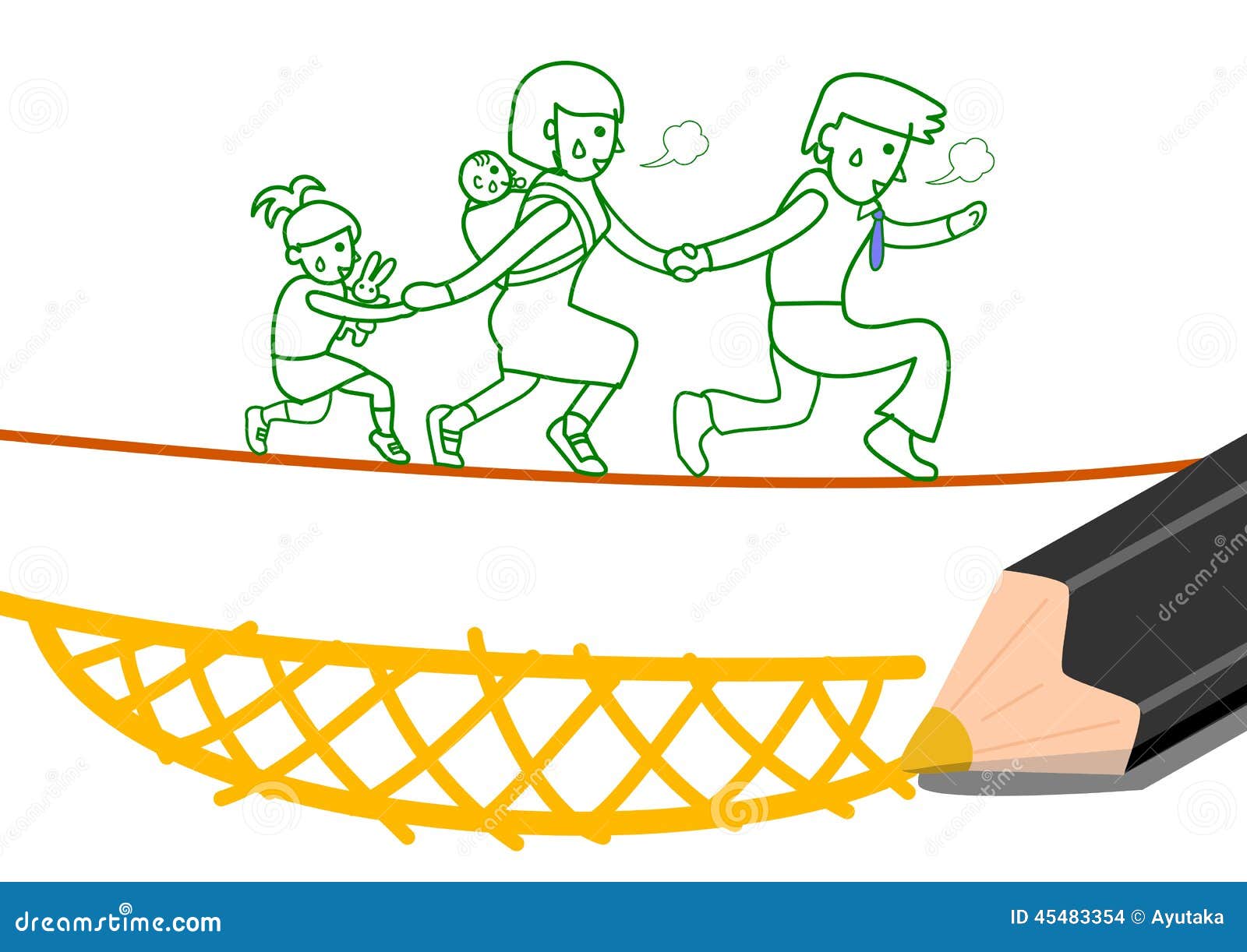 Get relief stock vector. Illustration of relief, body - 45483354