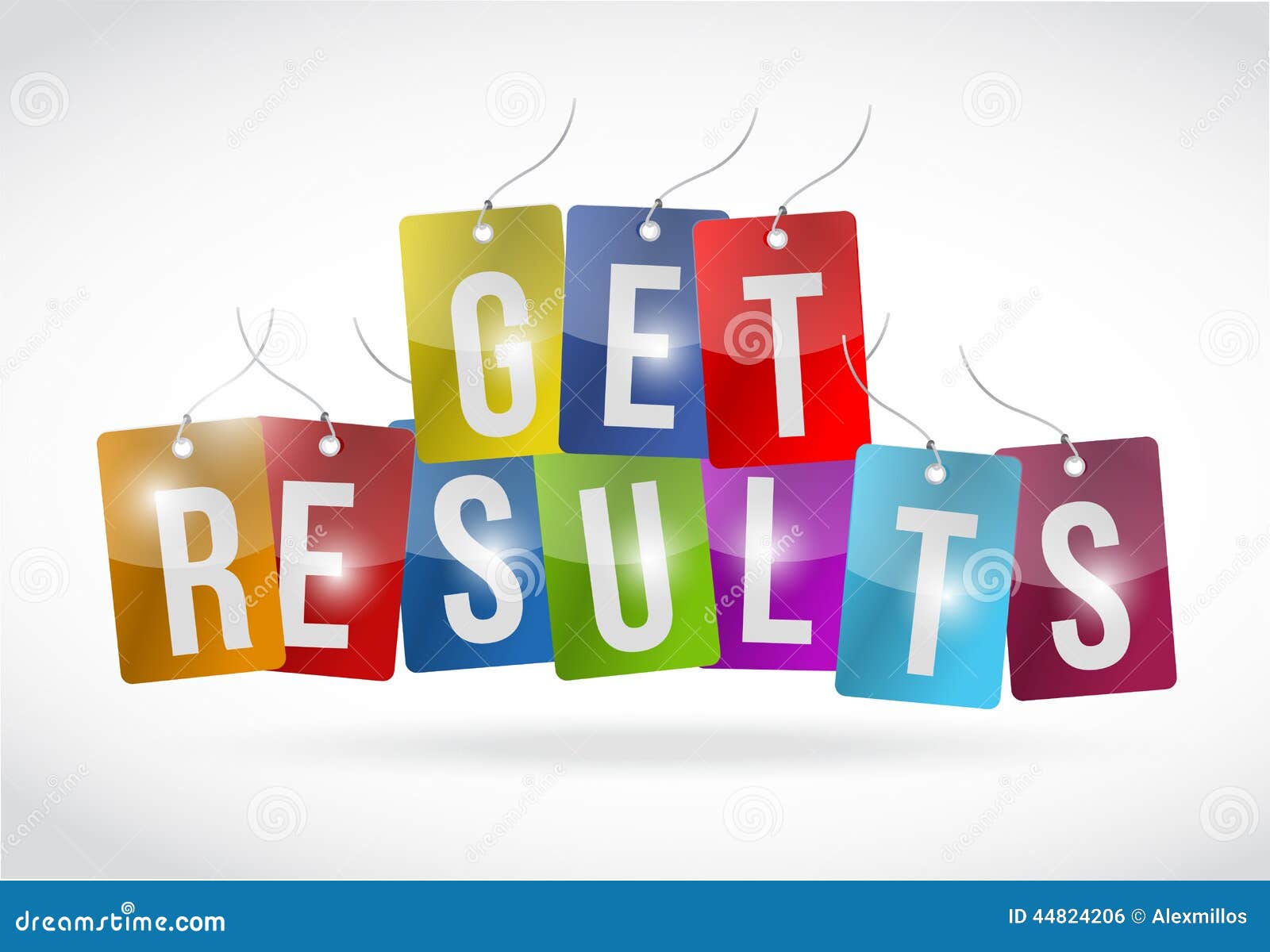 Get Results Tags Illustration Design Stock Illustration - Illustration ...